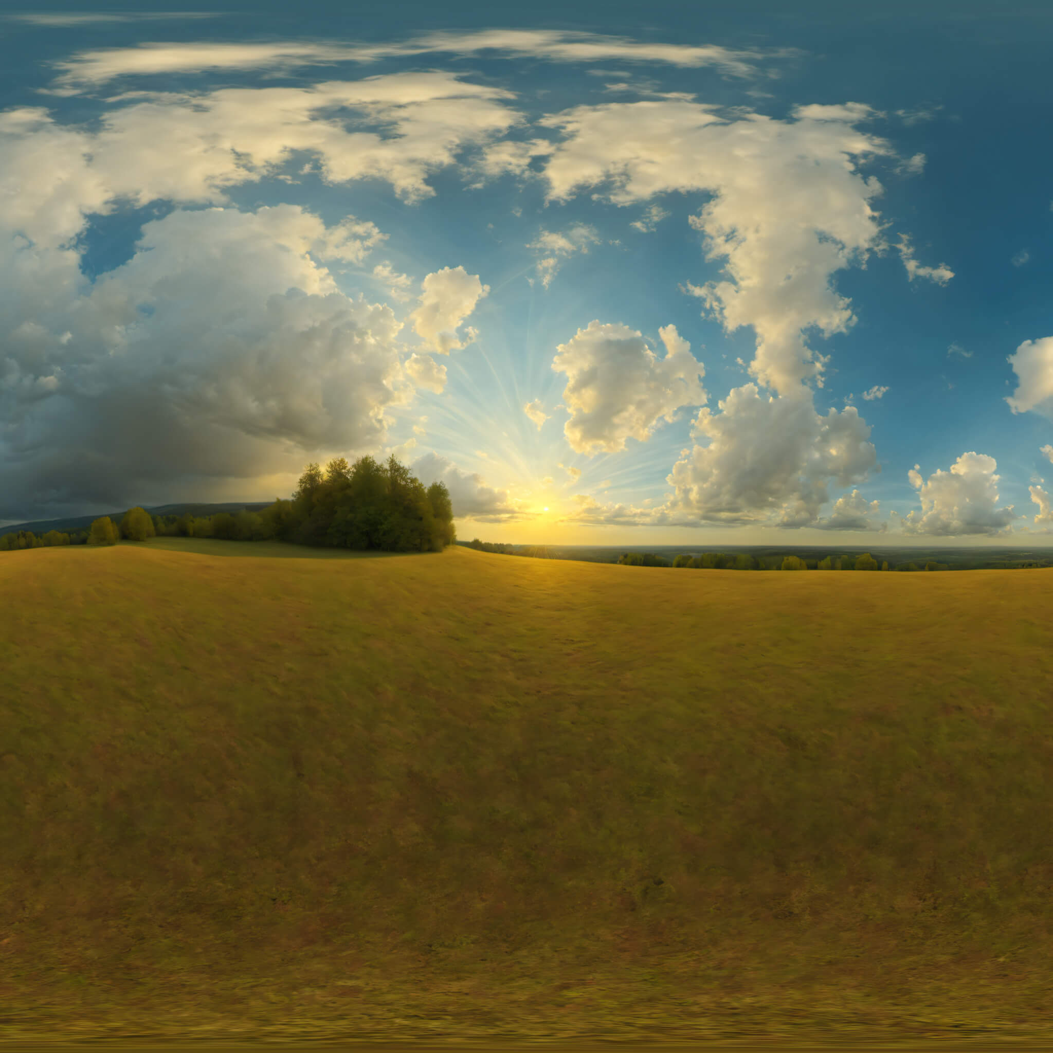 HDRI Marvelous Skies Panoramas 3D Render by Johny1981