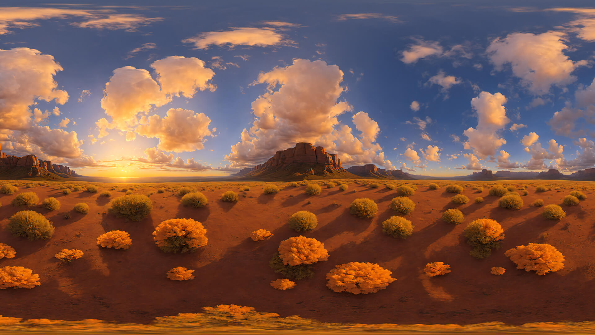HDRI Marvelous Skies Panoramas 3D Render | RenderHub Gallery