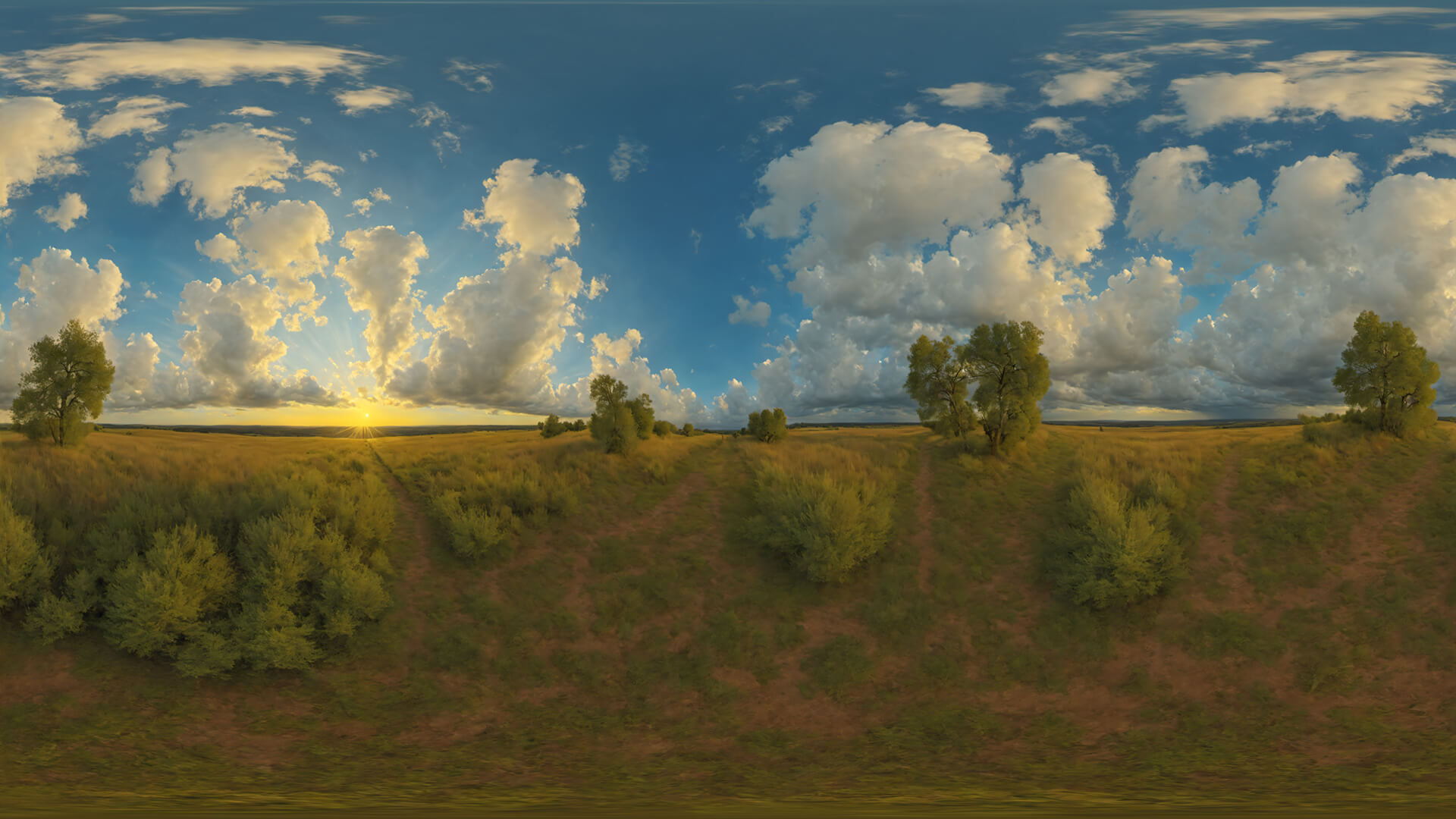 HDRI Marvelous Skies Panoramas 3D Render | RenderHub Gallery