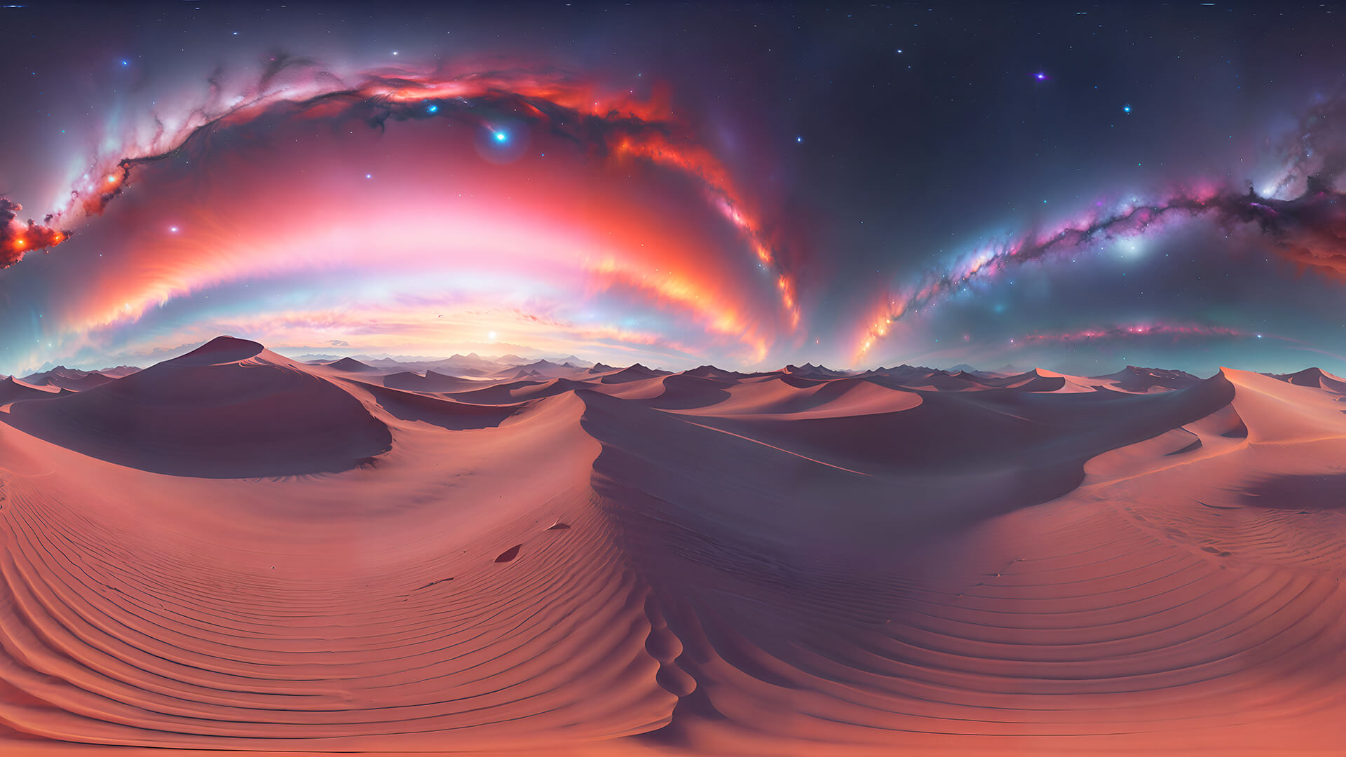 HDRI Alien Places Vol.2 - HDR Image by Johny1981