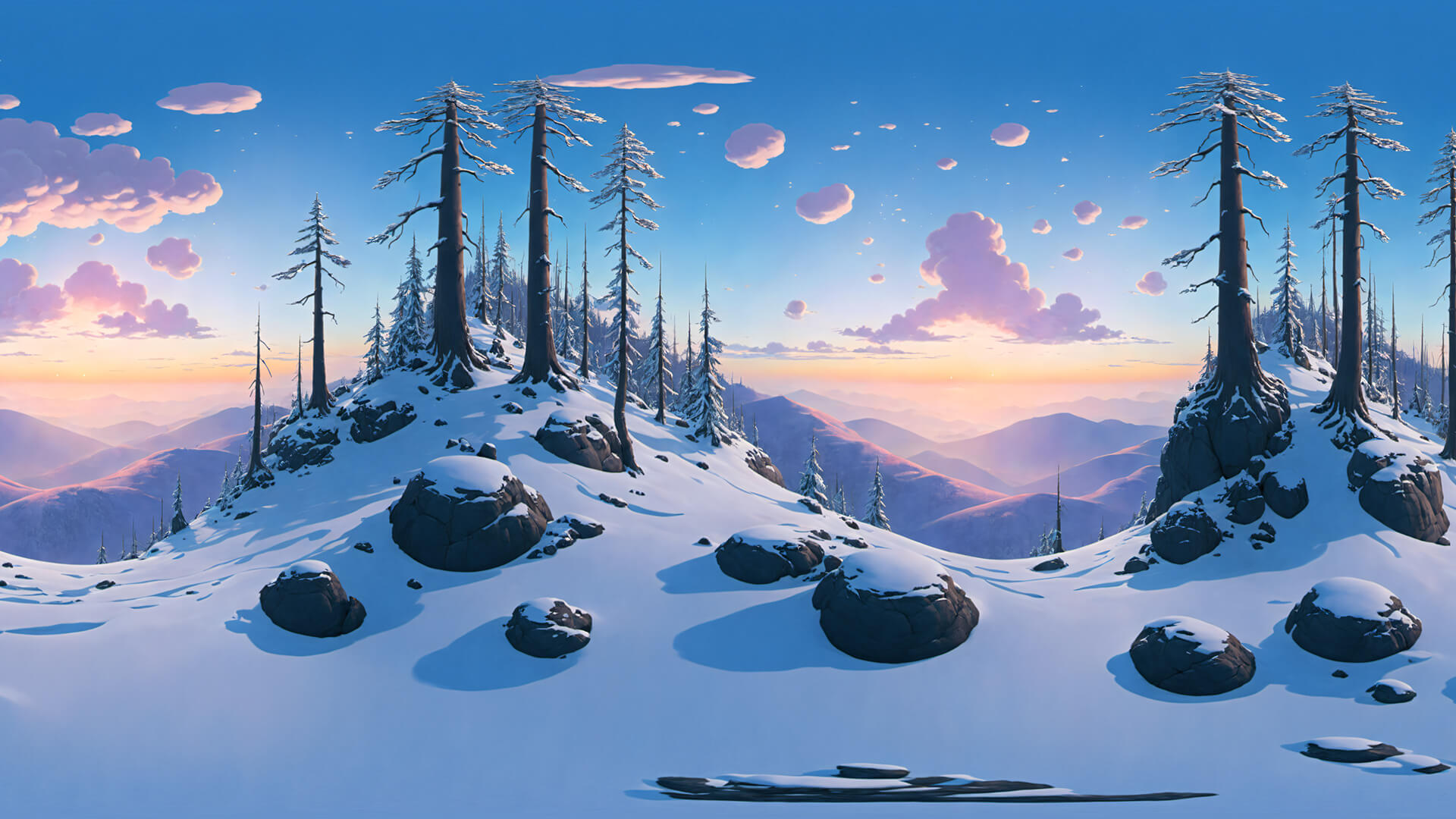 HDRI Cartoon Panoramas - HDR Image by Johny1981