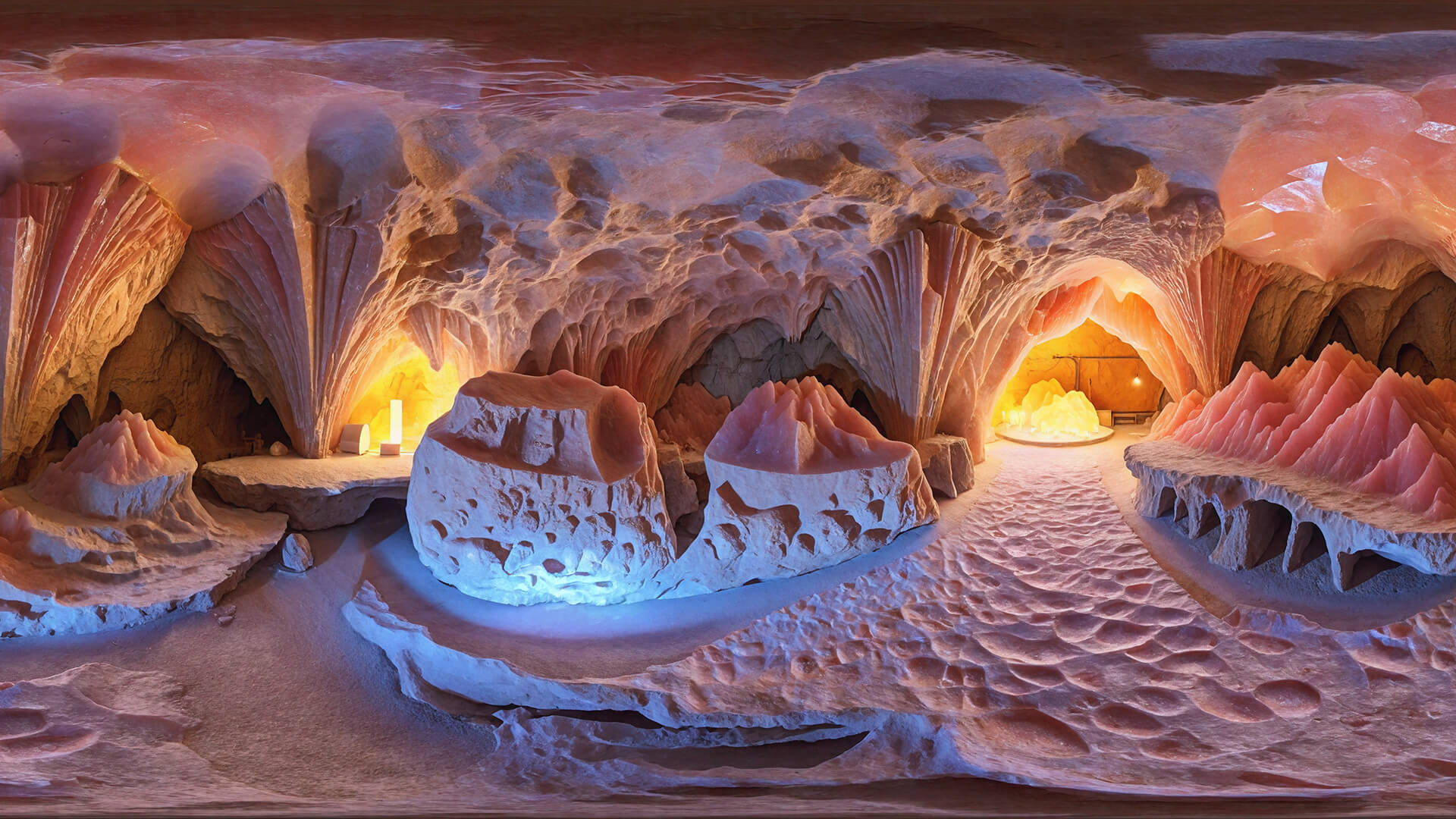 HDRI Cave Panoramas - HDR Image by Johny1981