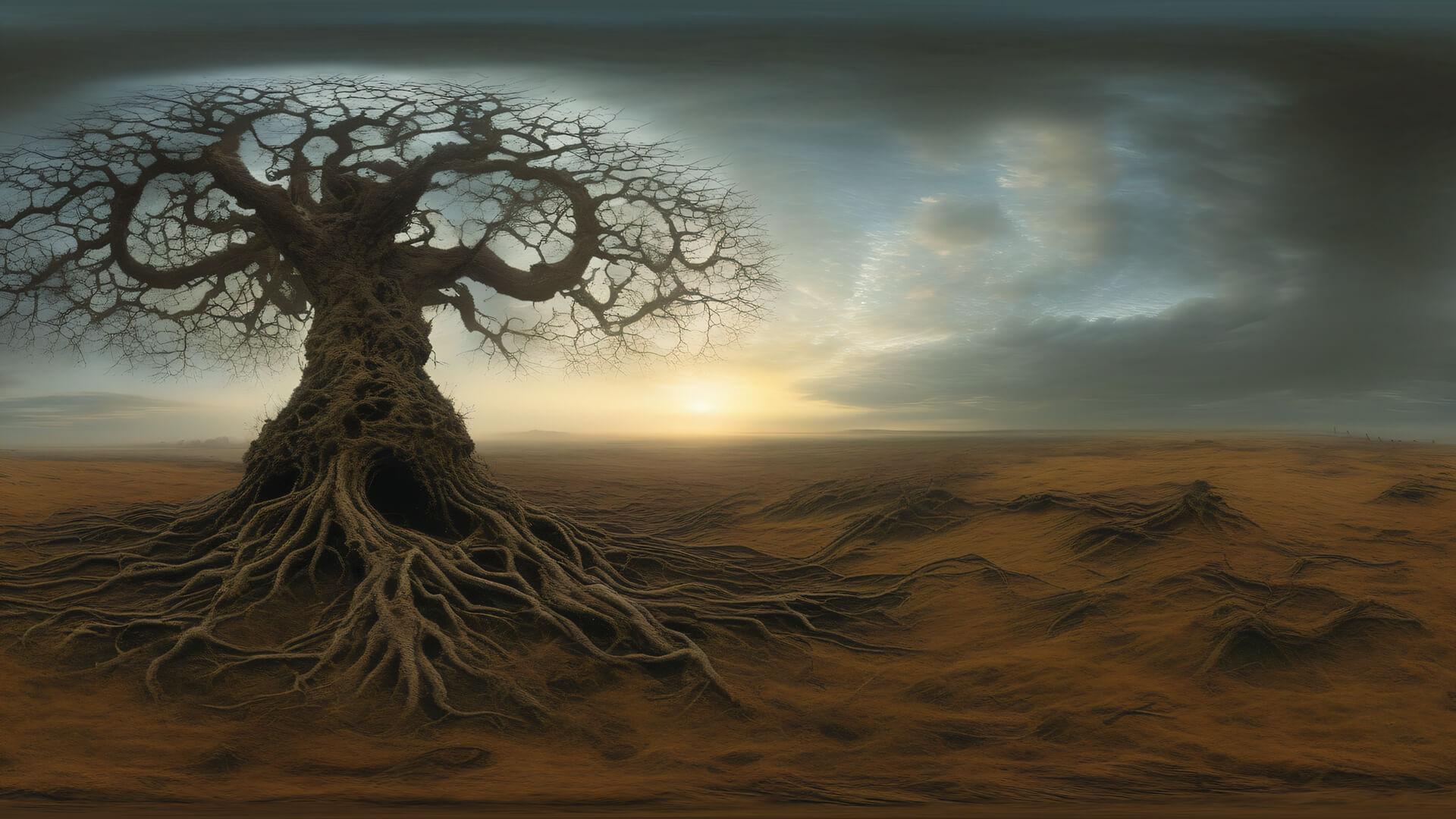 HDRI Hell Panoramas - HDR Image by Johny1981