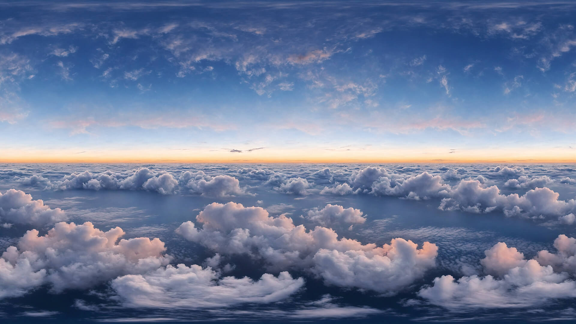 HDRI Into The Clouds Skyboxes V2 - HDR Image by Johny1981