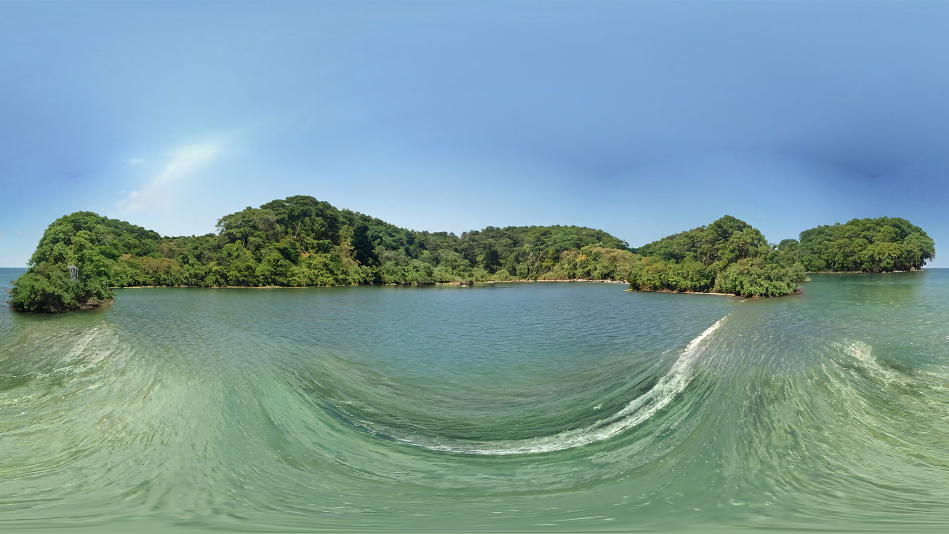 HDRI Ocean Panoramas - HDR Image by Johny1981
