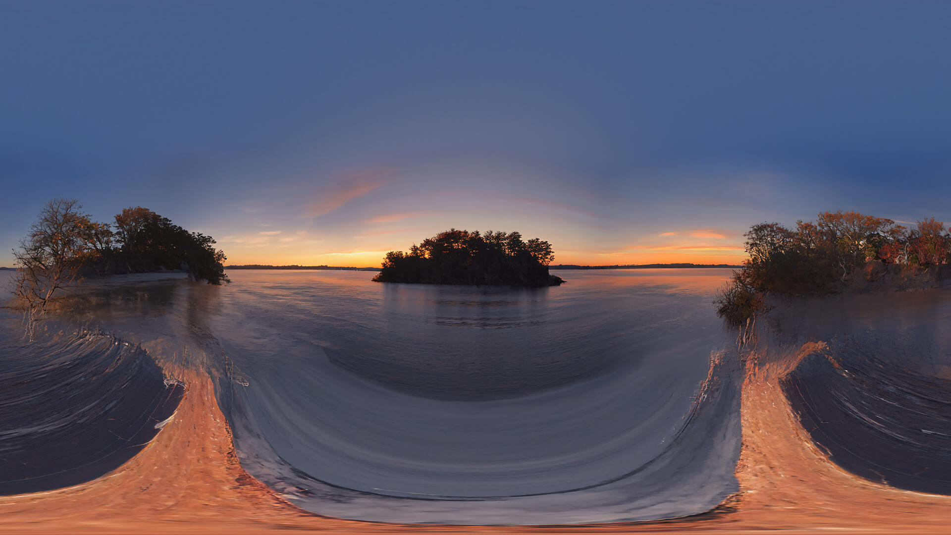 HDRI Ocean Panoramas - HDR Image by Johny1981