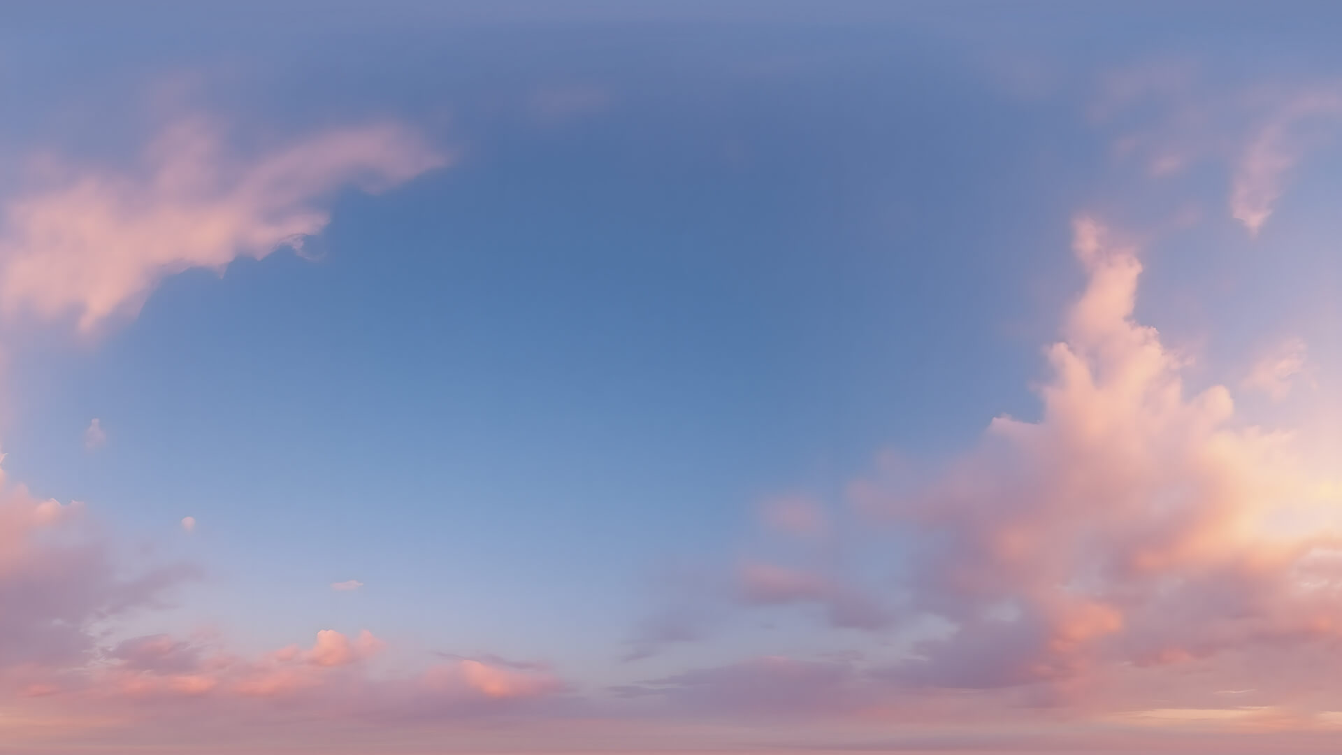 HDRI Premium Skies Above The Clouds - HDR Image by Johny1981