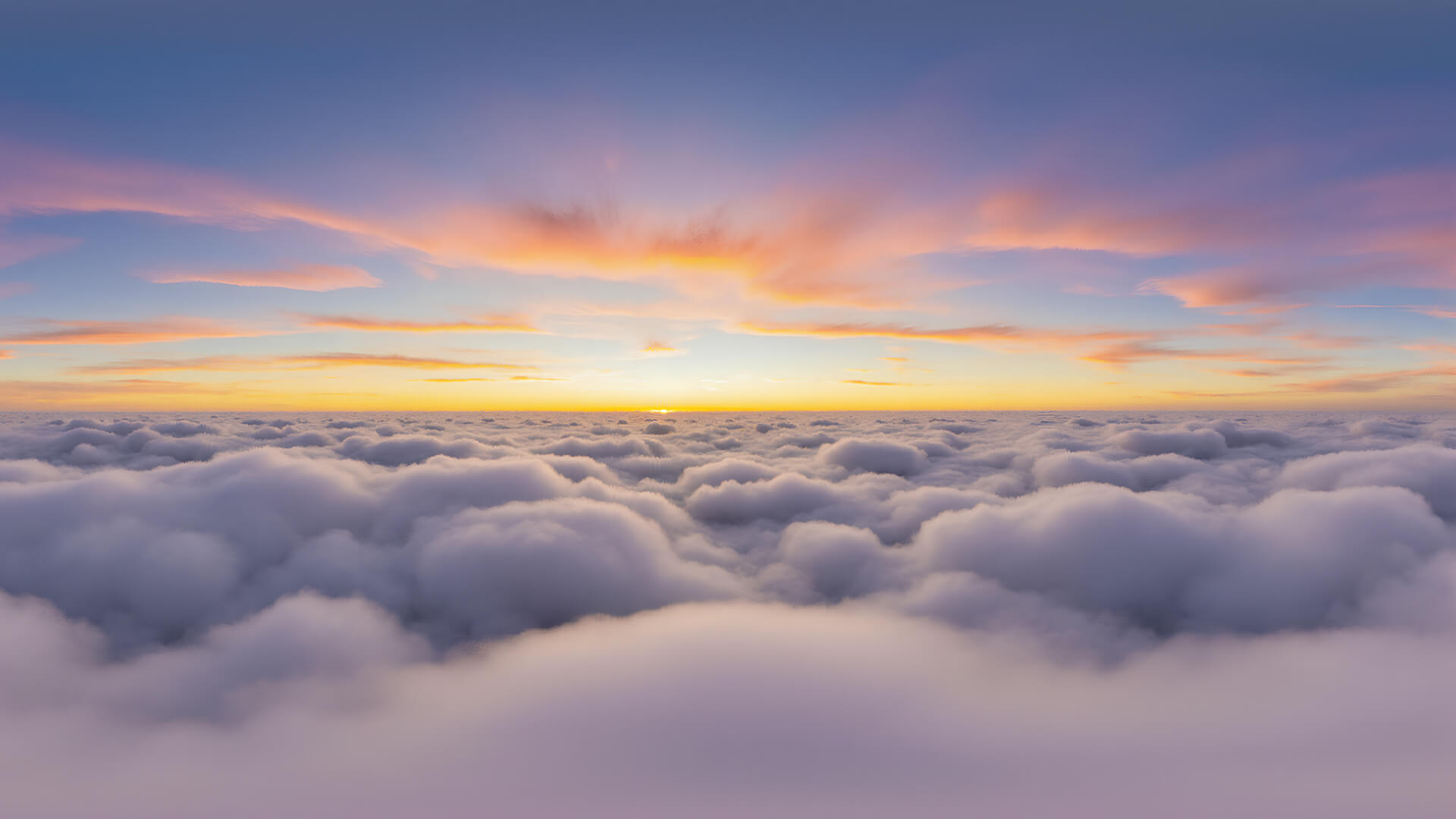 HDRI Premium Skies Above The Clouds - HDR Image by Johny1981