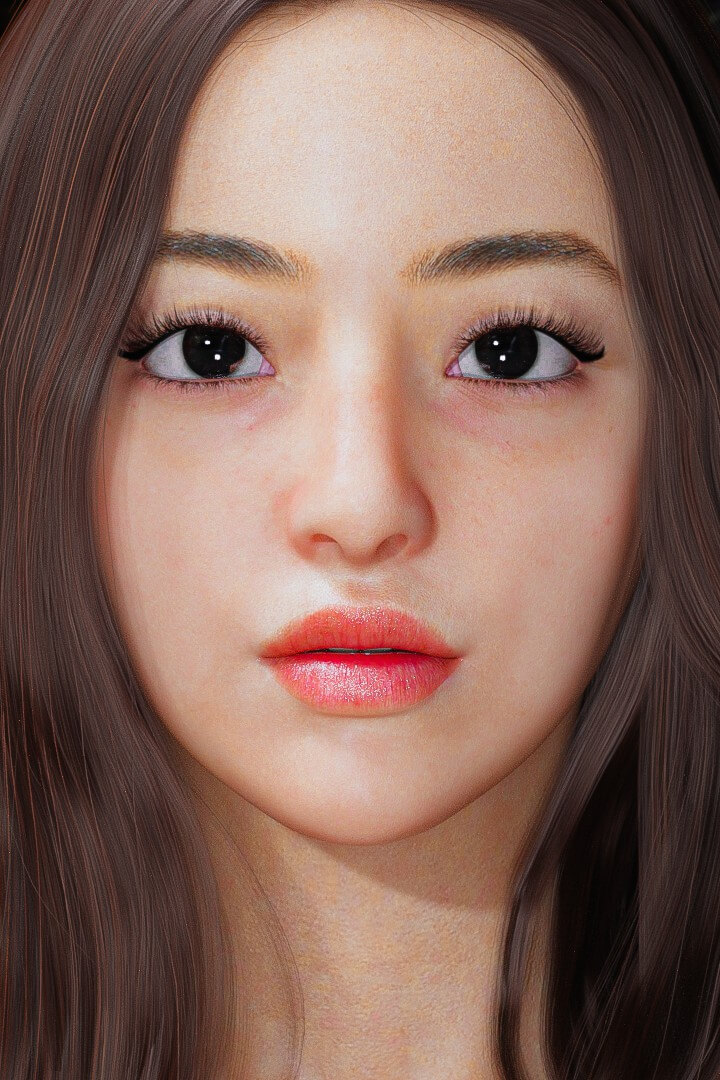 Ja Astri for Genesis 8 Female - Daz Content by JolinArt