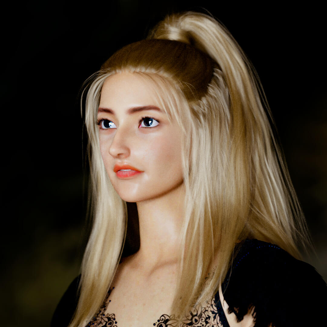 Ja Siv for Genesis 8 Female - Daz Content by JolinArt