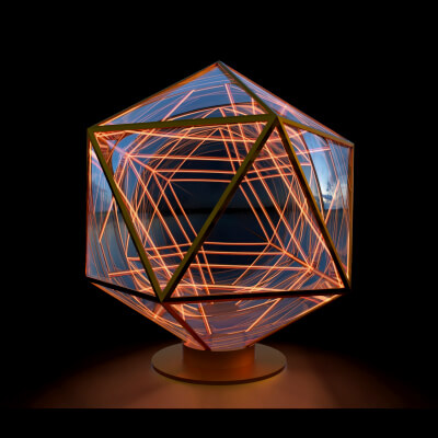 prisma infinite - 3D Model by Jonas P