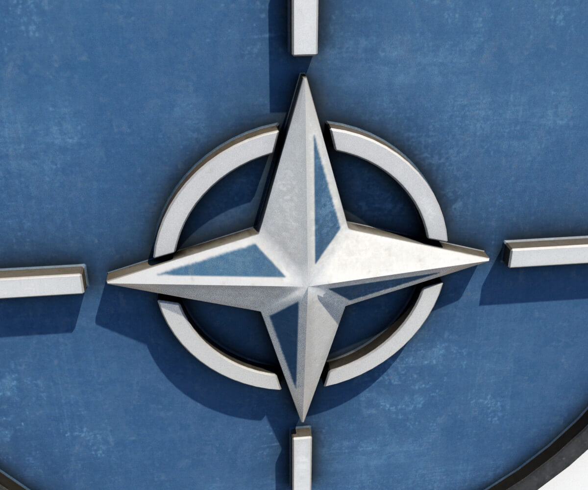 NATO Seal - 3D Model by JonRichardt