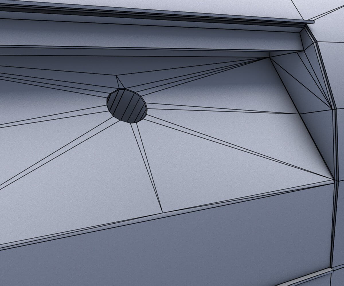 Needle Drop Box - 3D Model by JonRichardt