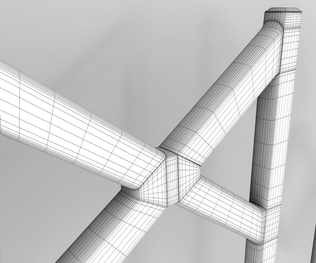 The Elder Futhark Runes - 3D Model by JonRichardt