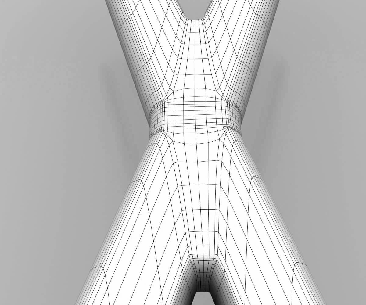 The Elder Futhark Runes - 3D Model by JonRichardt