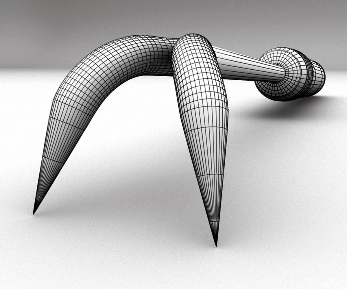 Scraper Tool - 3D Model by JonRichardt