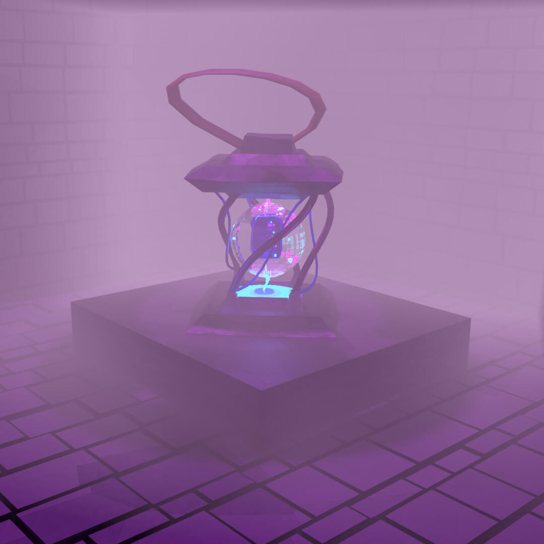 Game and Lighting Lamp - 3D Model by Jonson