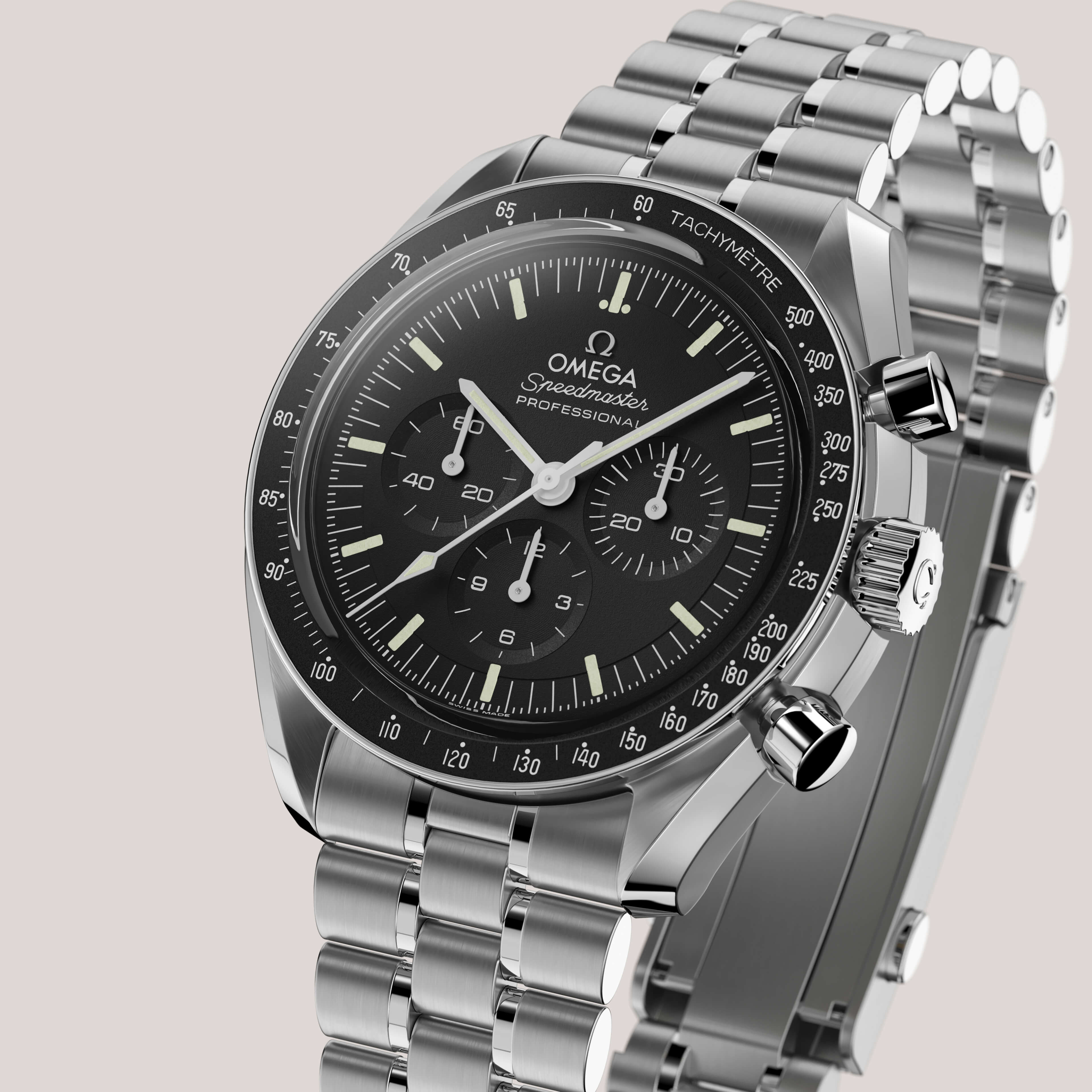Omega Speedmaster Moonwatch Professional - 3D Model by Jordaki3d
