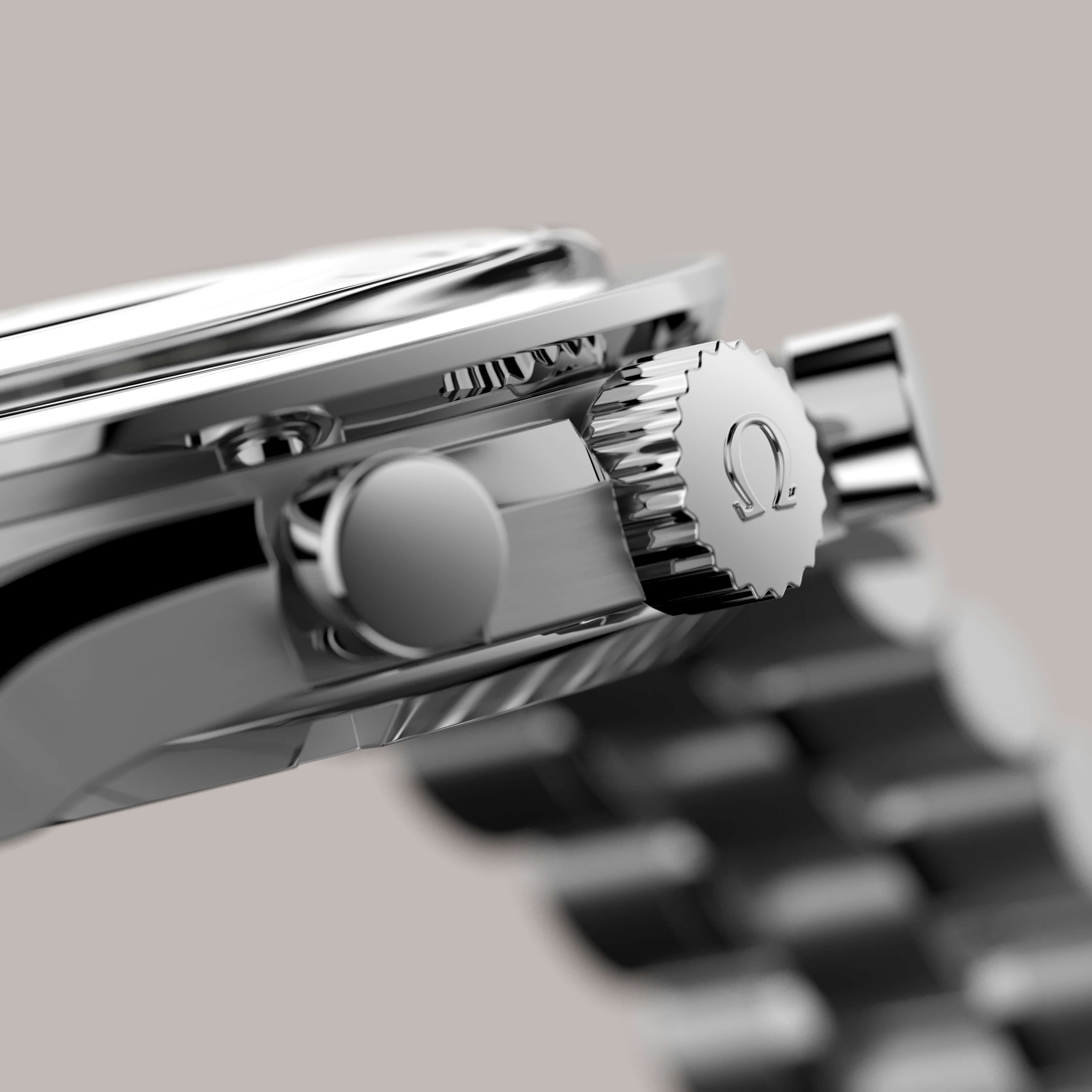 Omega Speedmaster Moonwatch Professional - 3D Model by Jordaki3d