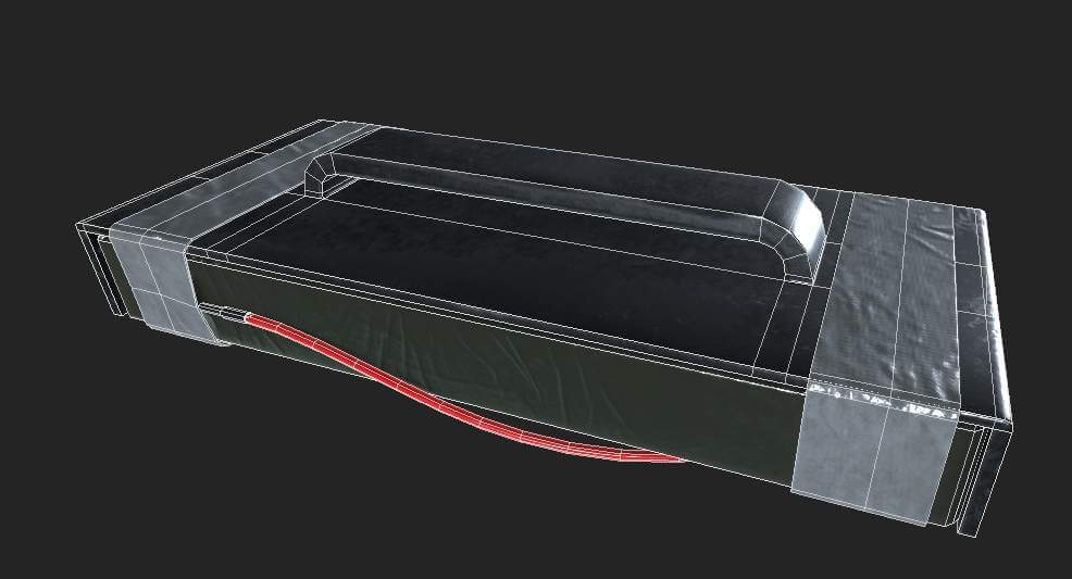 C4 Explosive - Free 3D Model by jordan3ddesigns