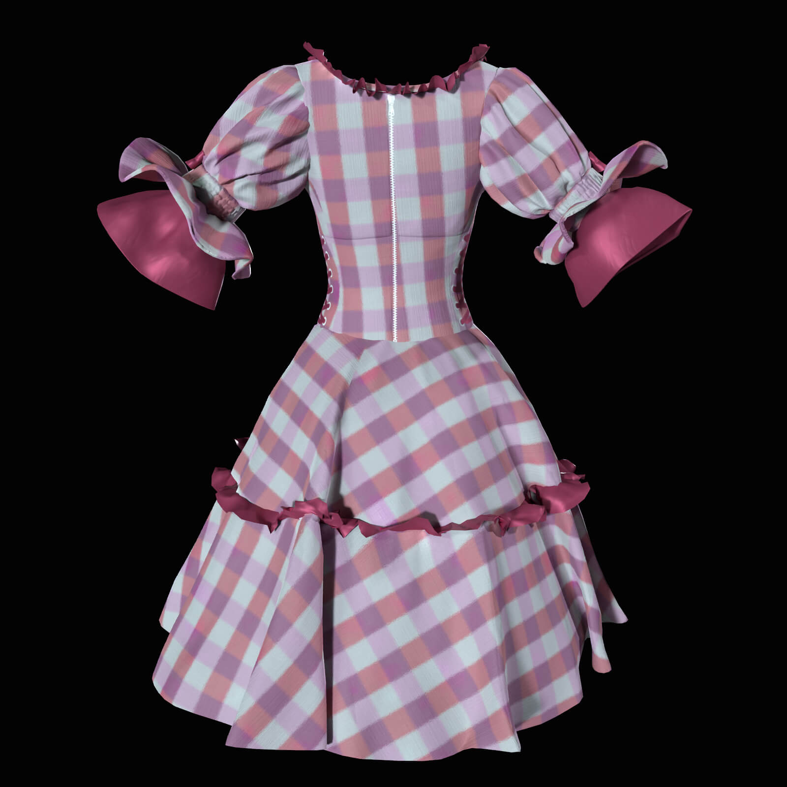 Rural Bavarian Party Dresses for Oktoberfest Bundle by Joyhanka