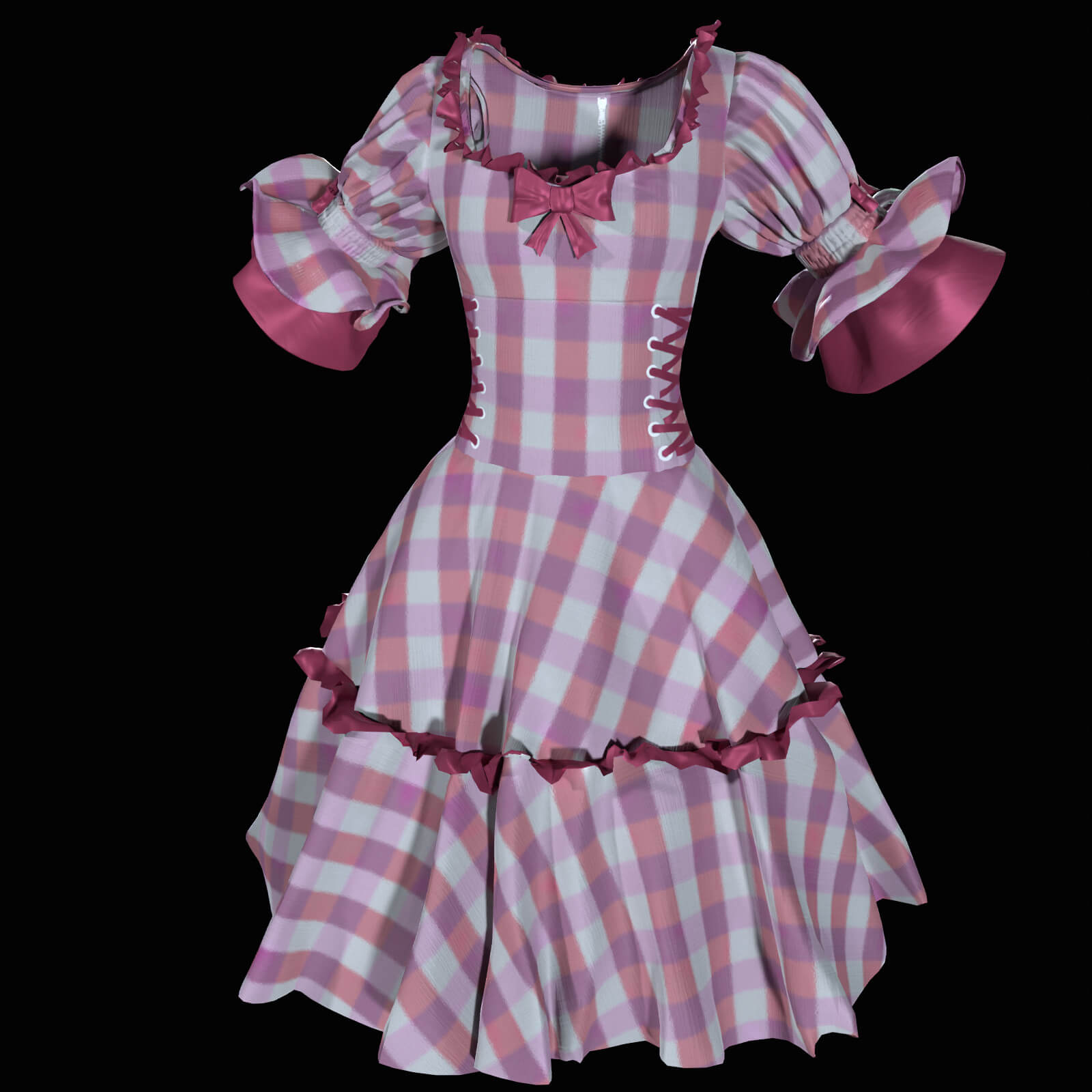 Rural Bavarian Party Dresses for Oktoberfest Bundle by Joyhanka