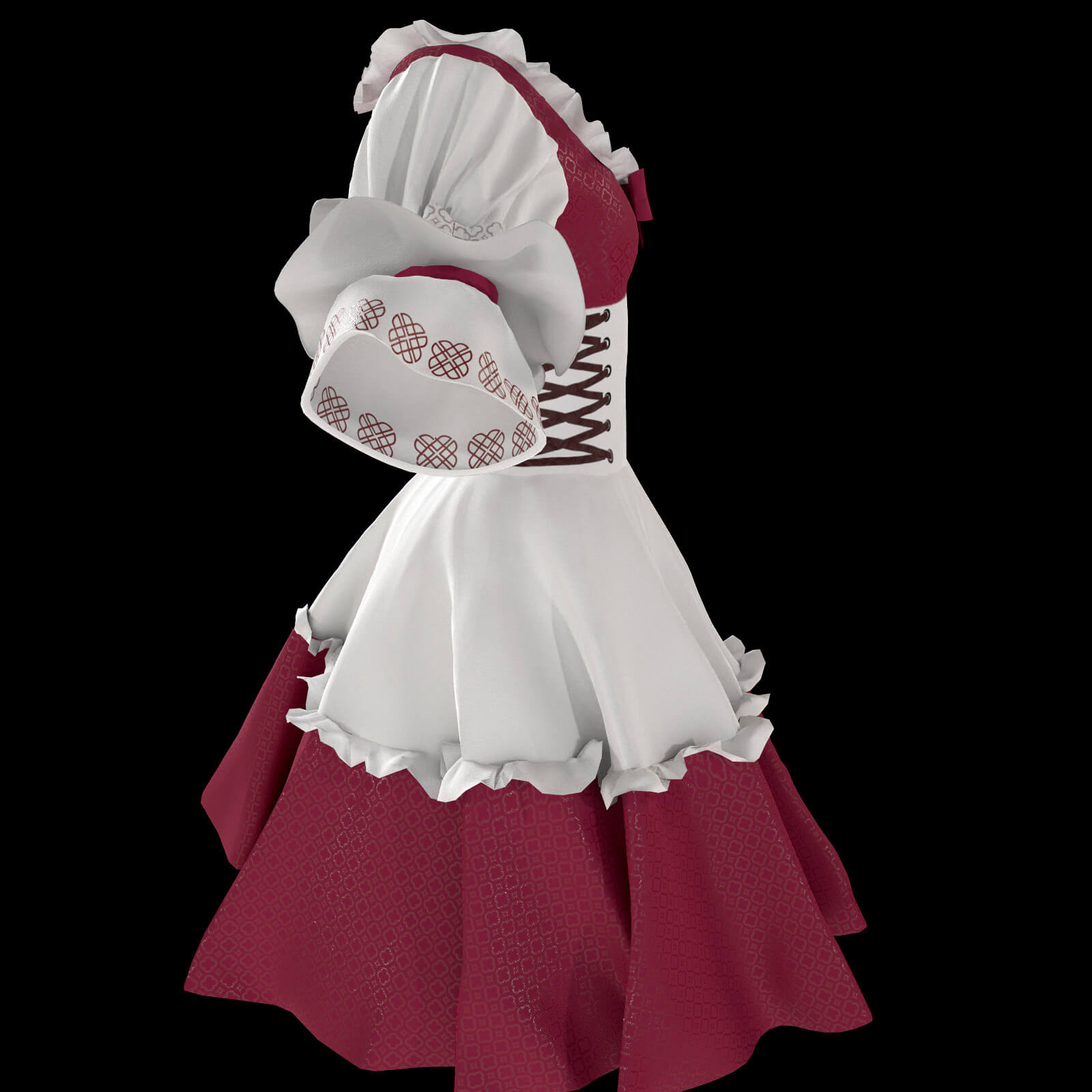 Rural Bavarian Party Dresses for Oktoberfest Bundle by Joyhanka