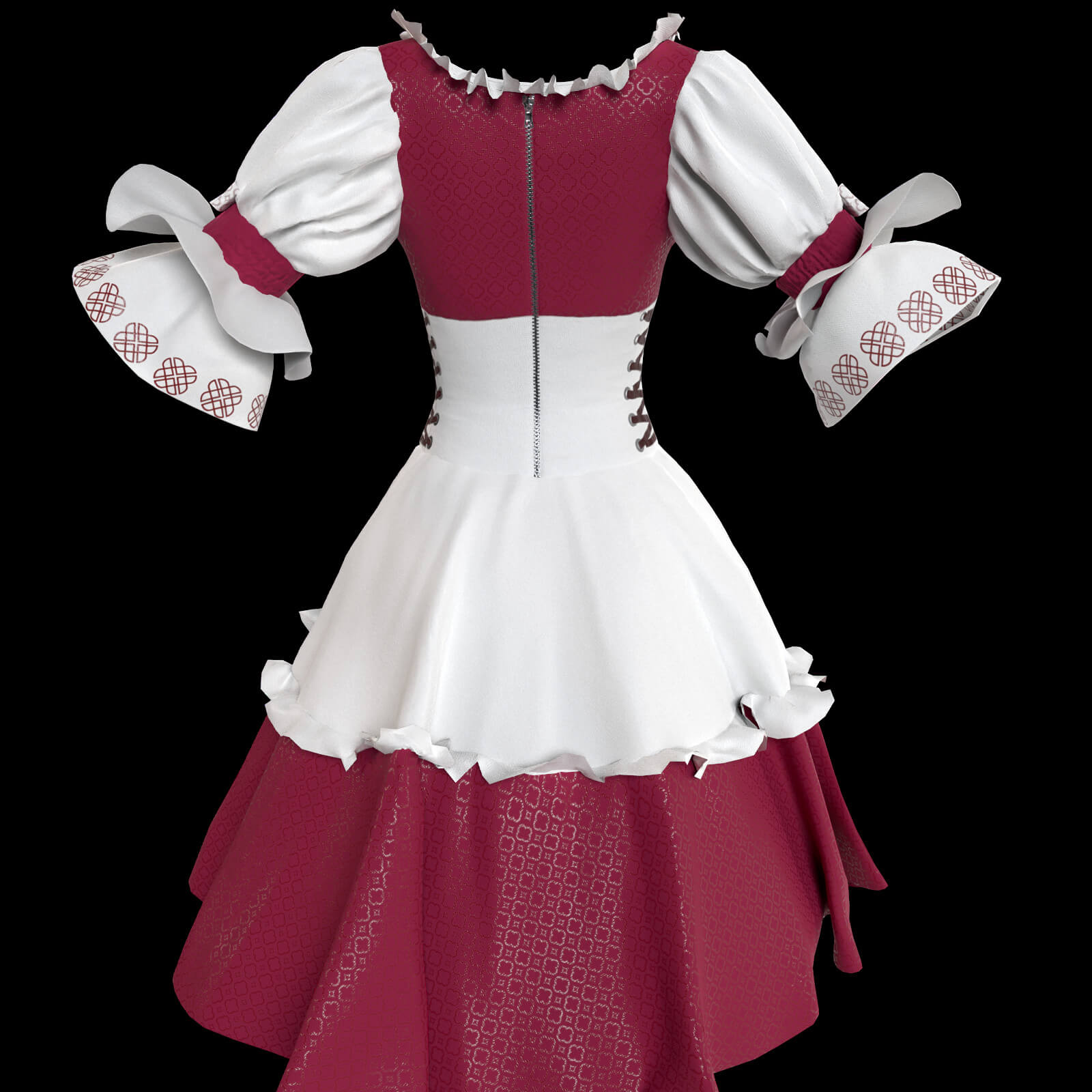 Rural Bavarian Party Dresses for Oktoberfest Bundle by Joyhanka