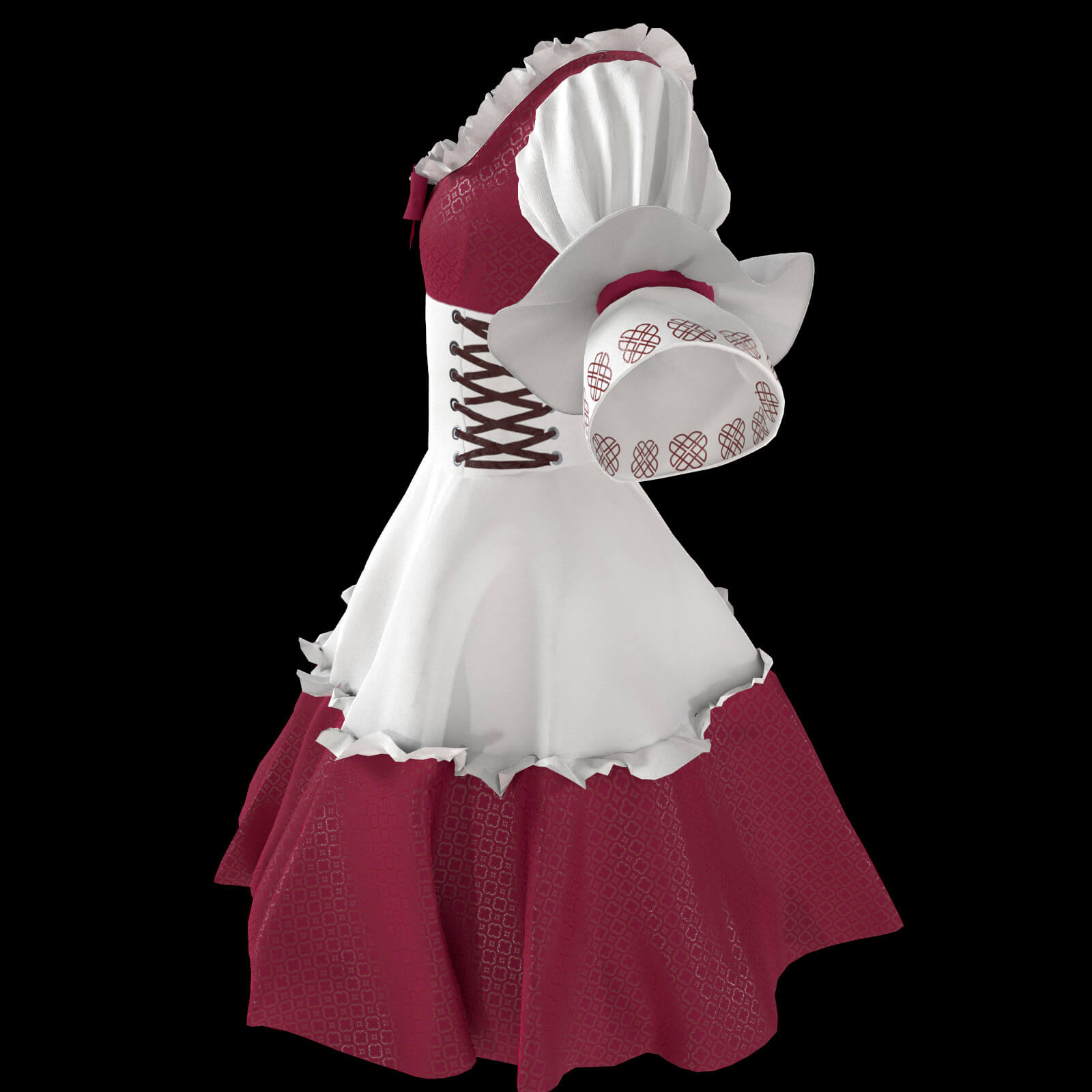 Rural Bavarian Party Dresses for Oktoberfest Bundle by Joyhanka