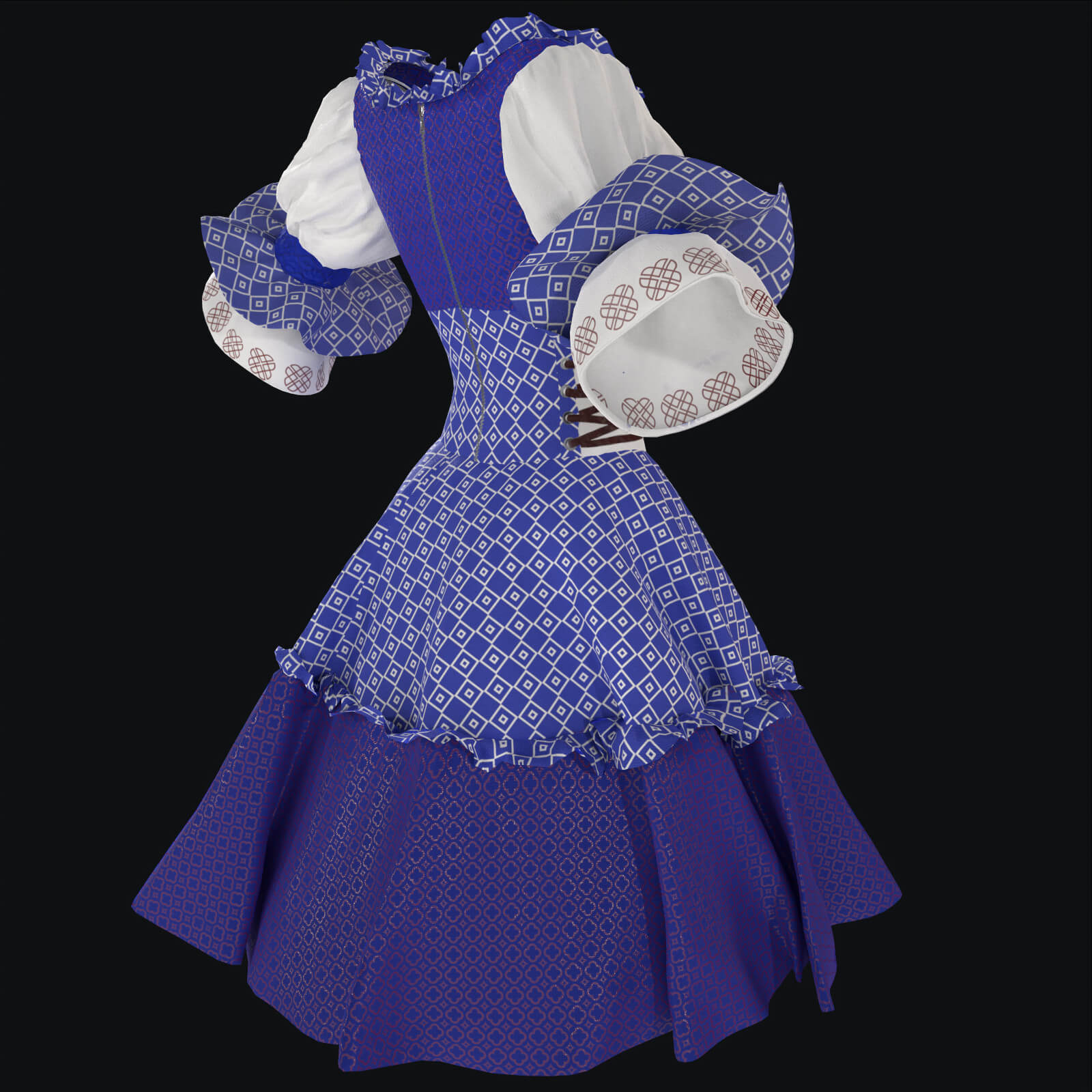 Rural Bavarian Party Dresses for Oktoberfest Bundle by Joyhanka