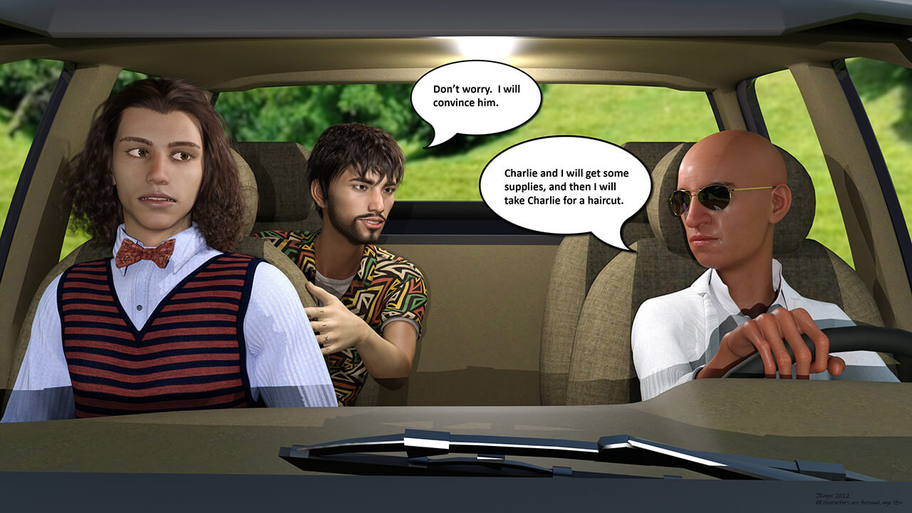 Teen Thunder: Chapter 1 Bundle by JRayne