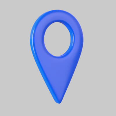 Geo Tag 3D Model by js3dcreative