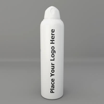 Spray Bottle - 3D Model by js3dcreative