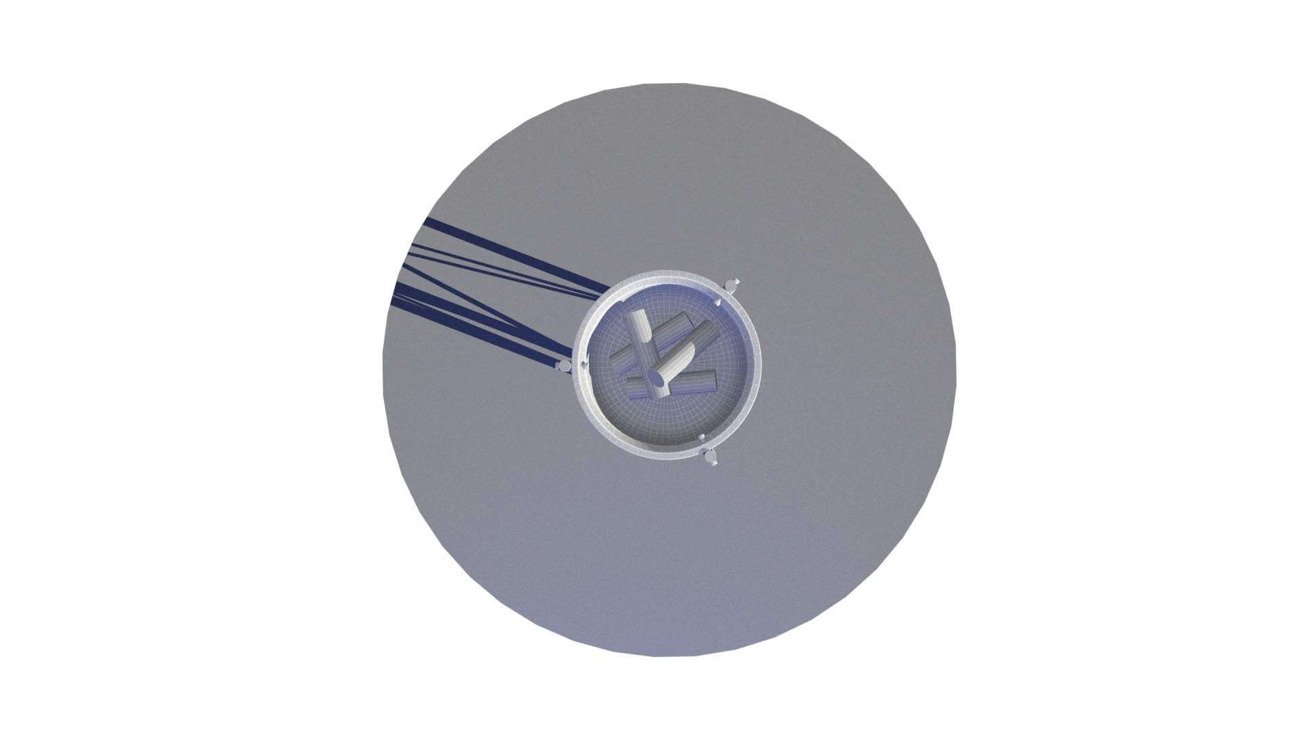 Fire Pot - 3D Model by Jude