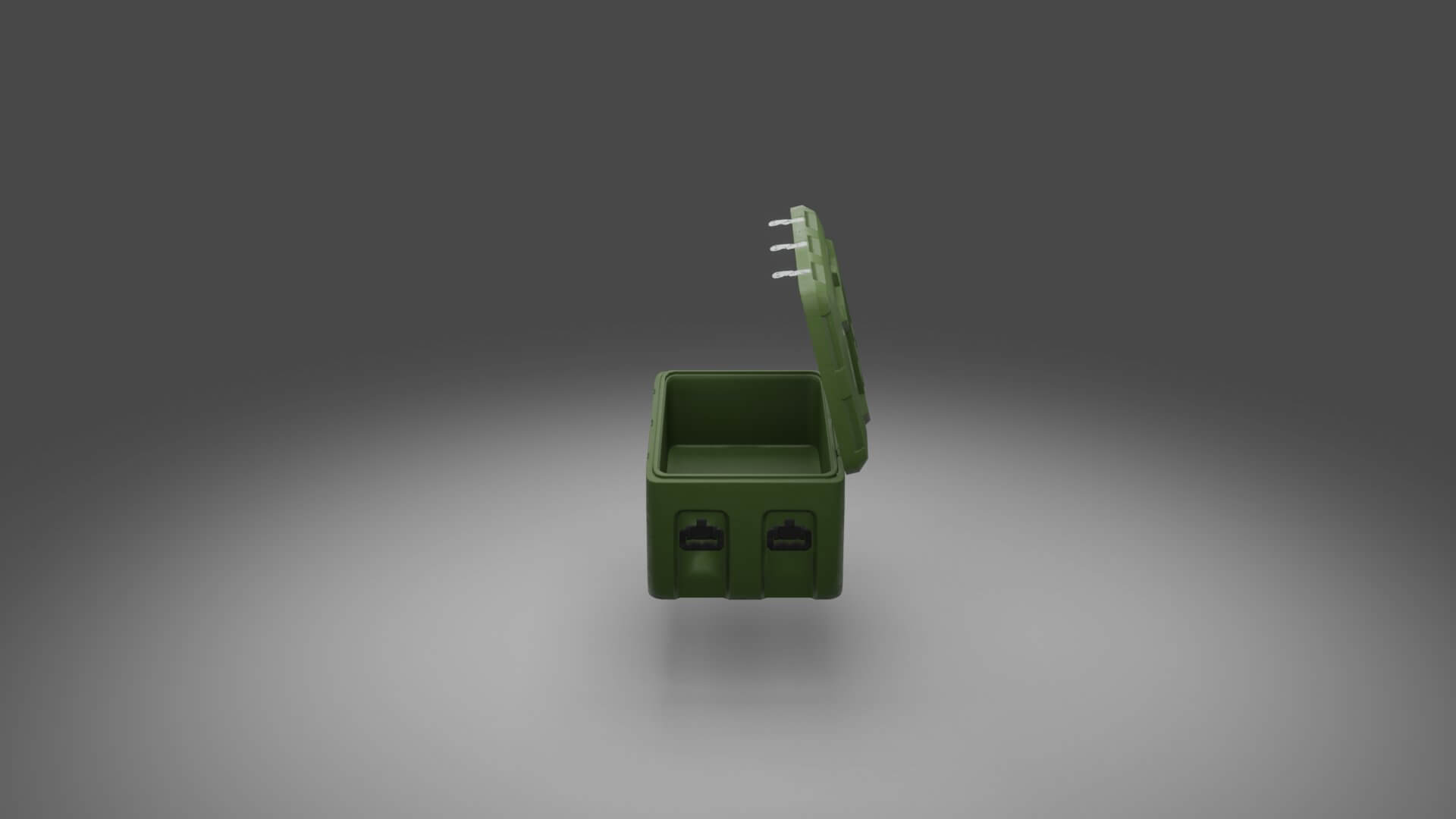 Military Cases Pack - 3D Model by JuiceTiGeap