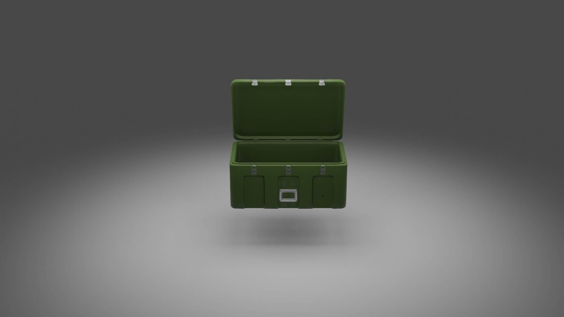 Military Cases Pack - 3D Model by JuiceTiGeap