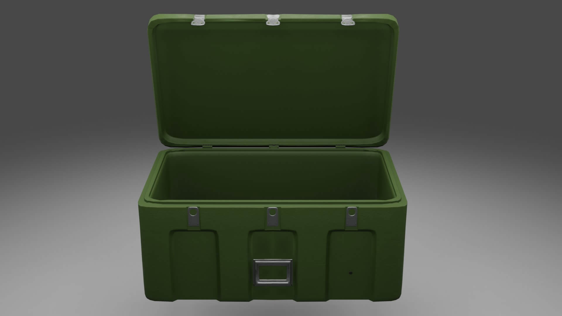 Military Cases Pack - 3D Model by JuiceTiGeap