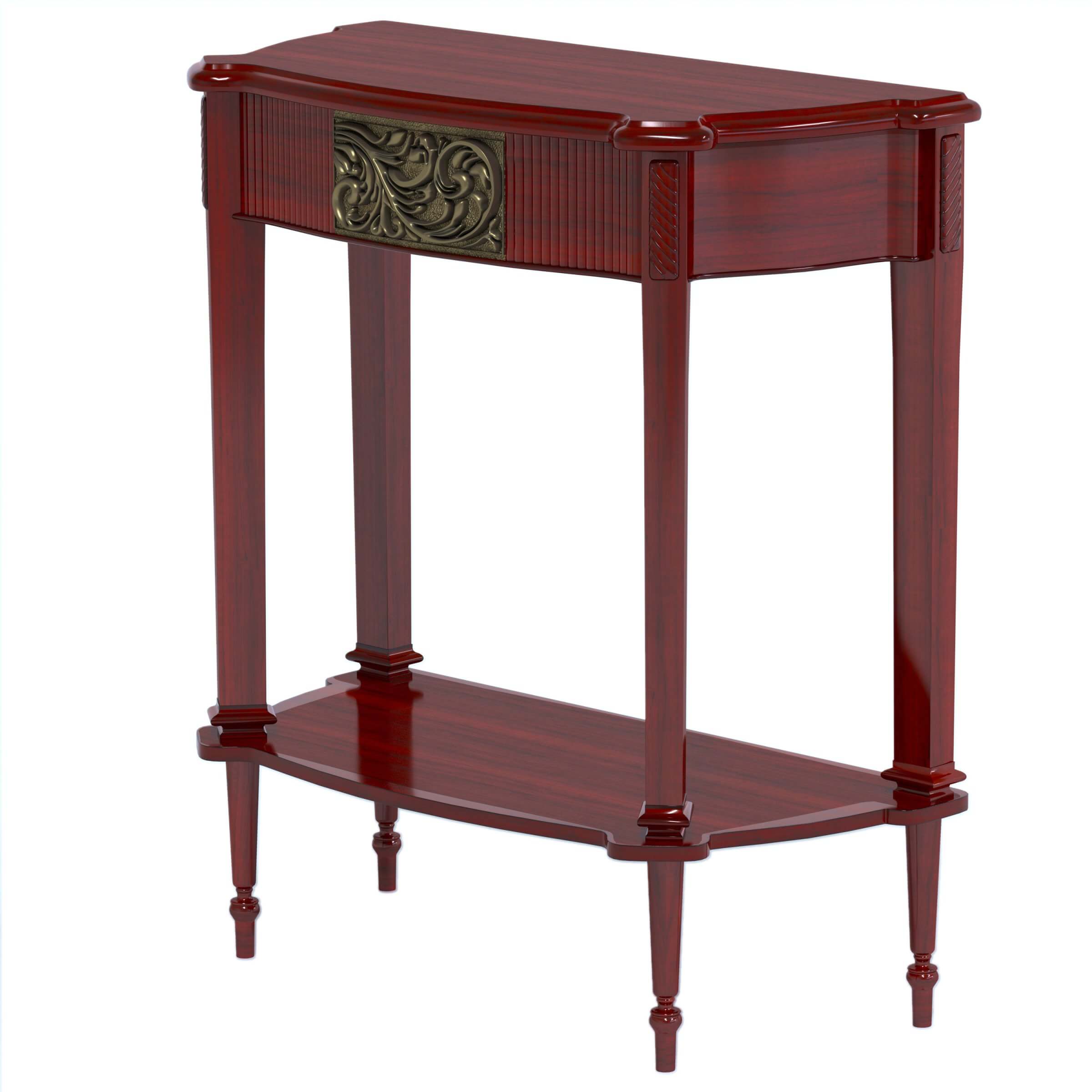 Console Table - 3D Model by julg