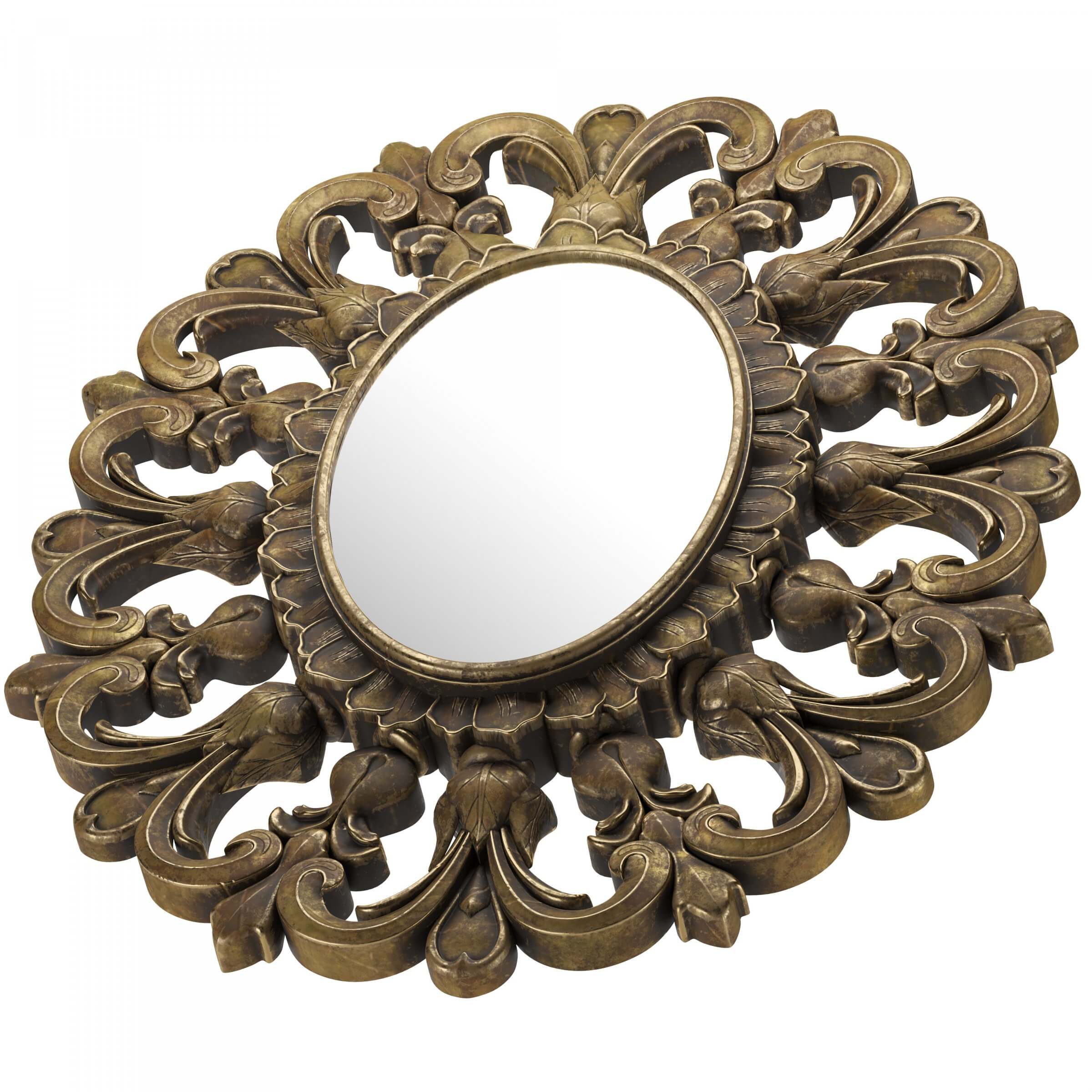 Mirror - 3D Model by julg