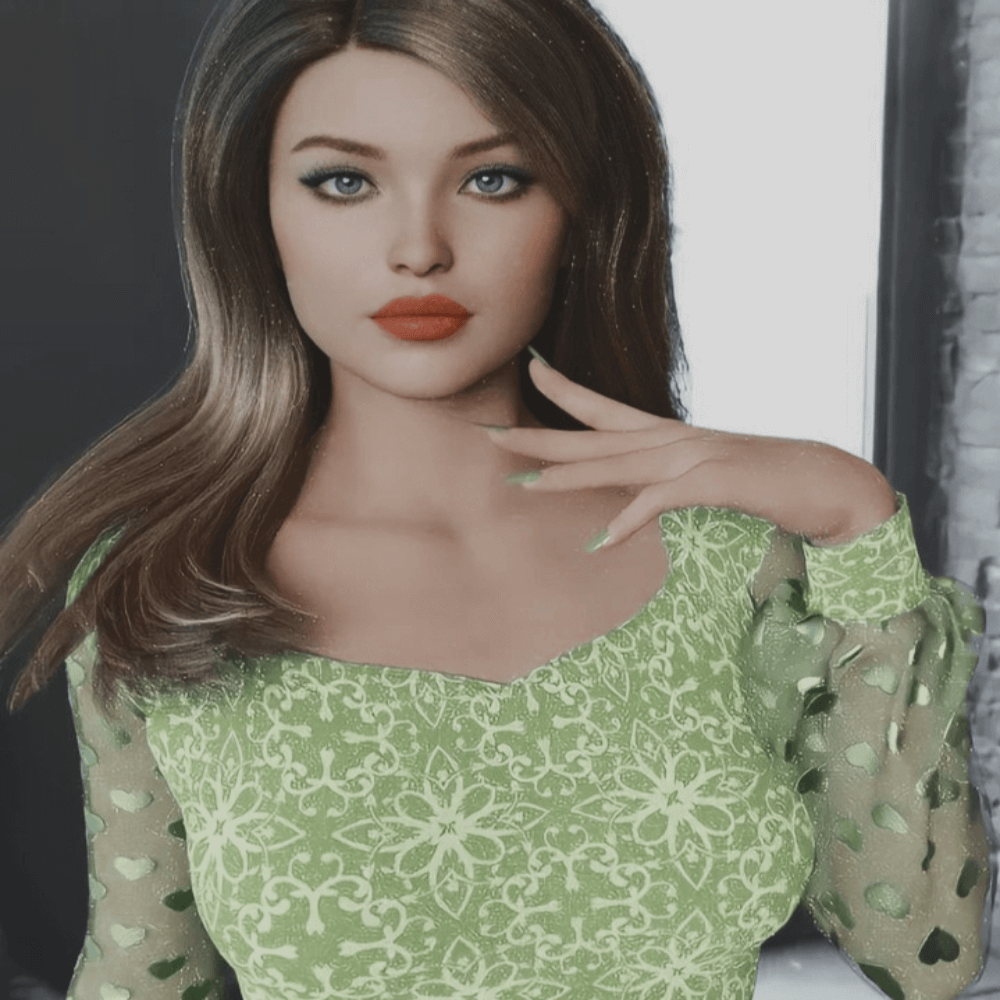 My character addy mso by me 3D Render | RenderHub Gallery