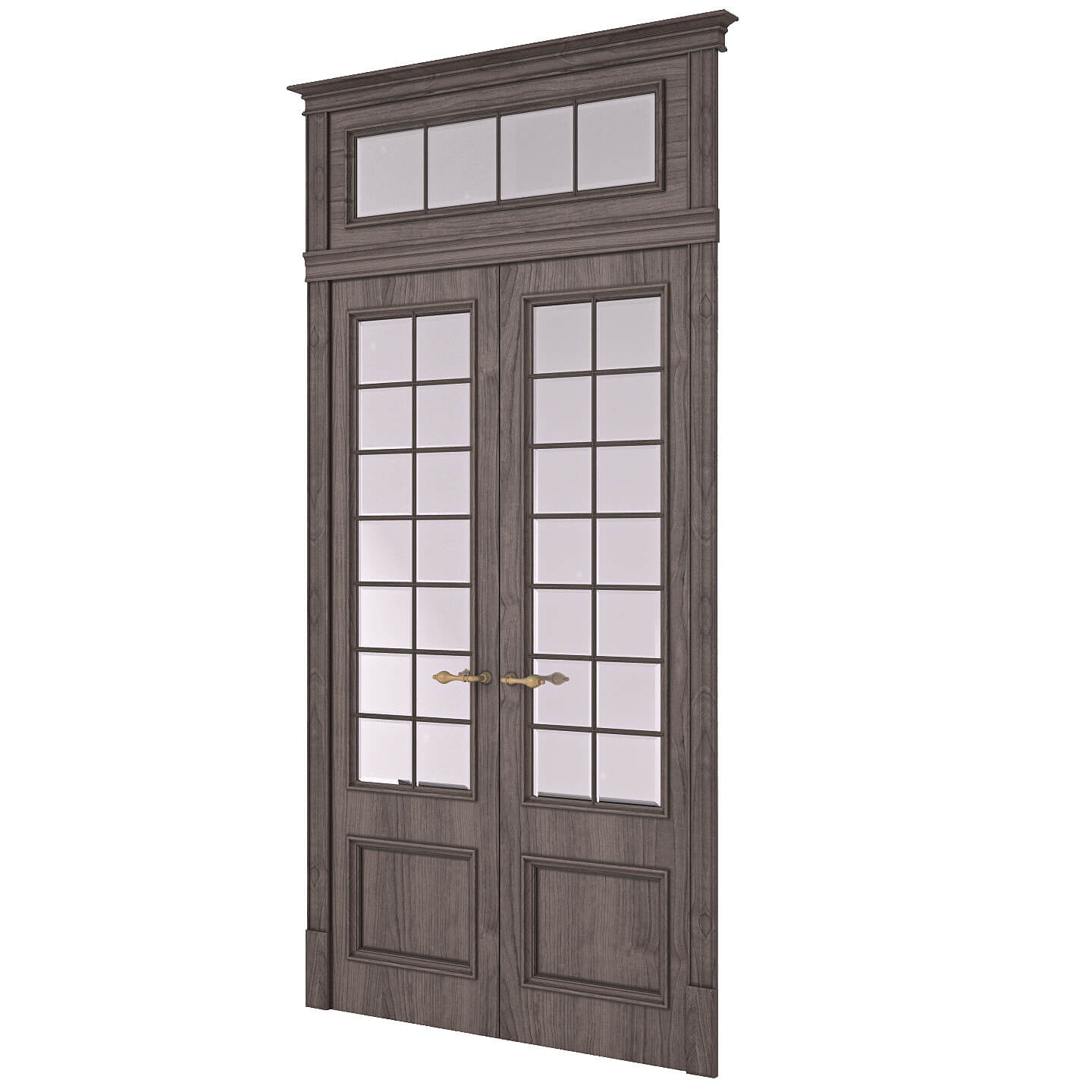 Entrance Door - 3D Model by jullietta