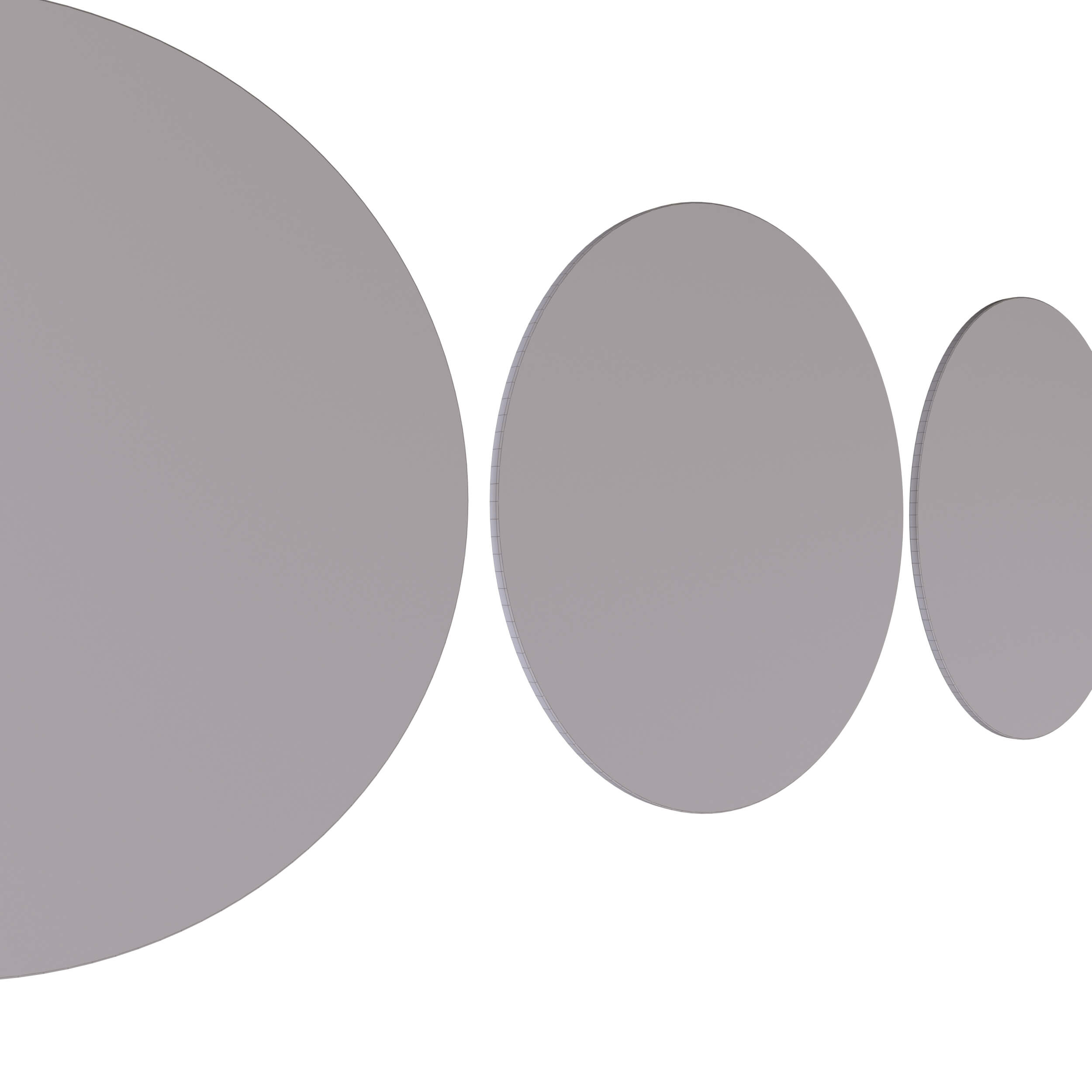 Gypsum Panel 03 - 3D Model by jullietta