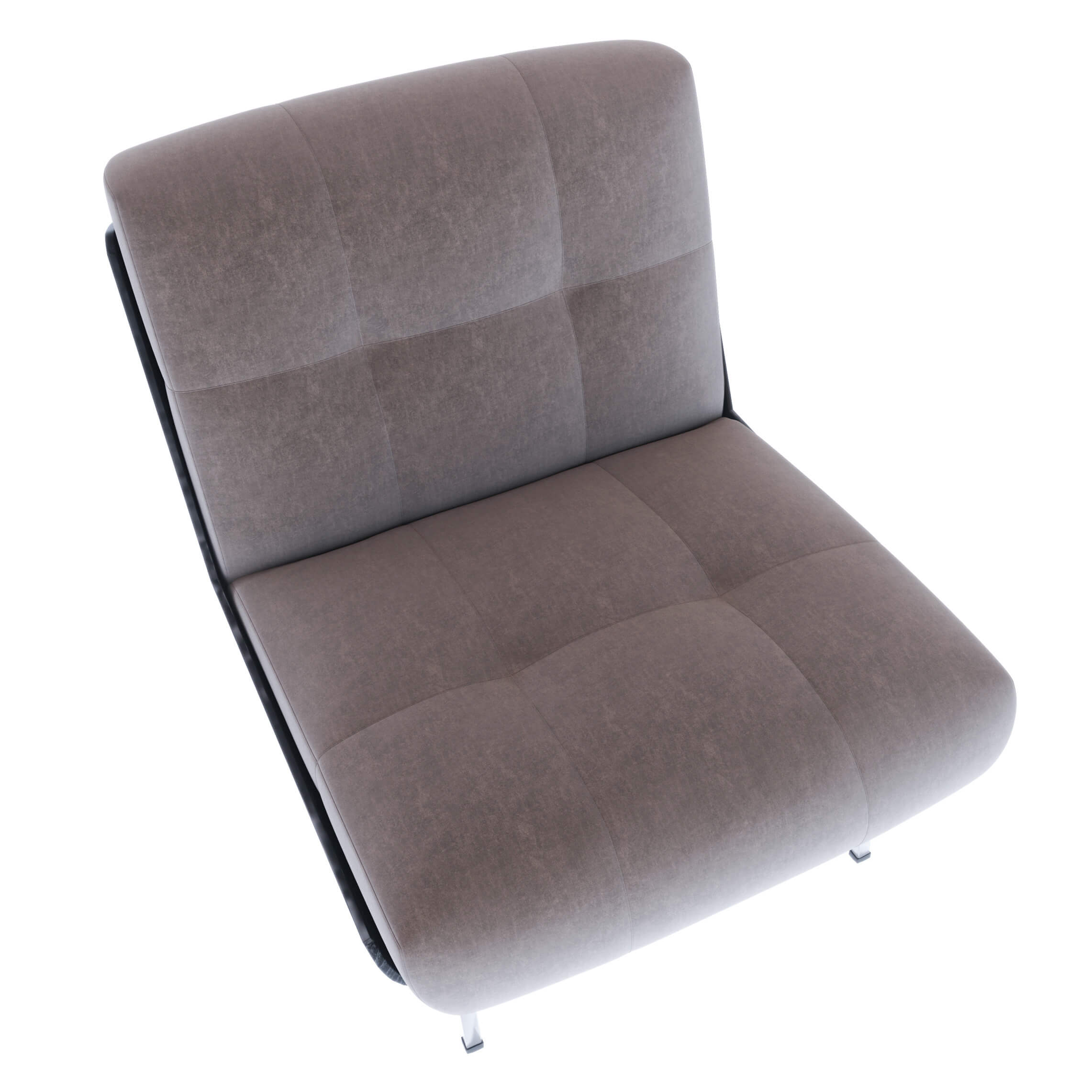 Minotti Daiki - 3D Model by jullietta