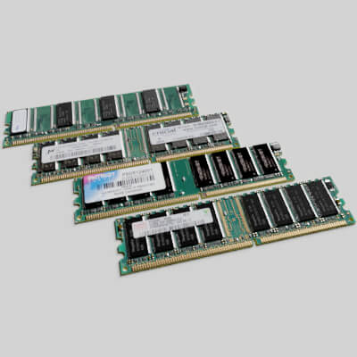 Hi-Poly PC Memory Modules RAM DDR1 SDRAM Crucial Patriot 3D Model by ...