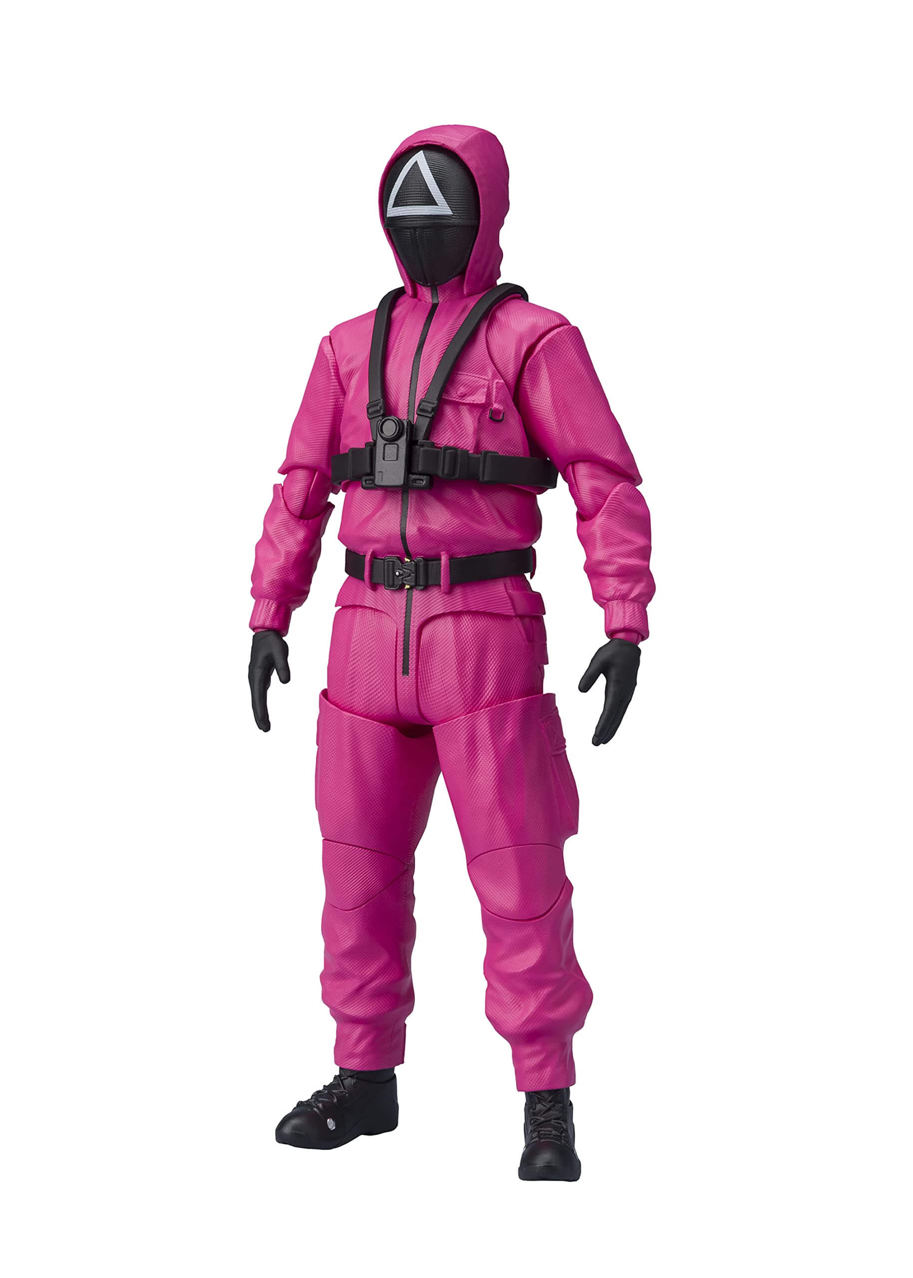 Squid Game Pink Guard - 3D Model by justflux