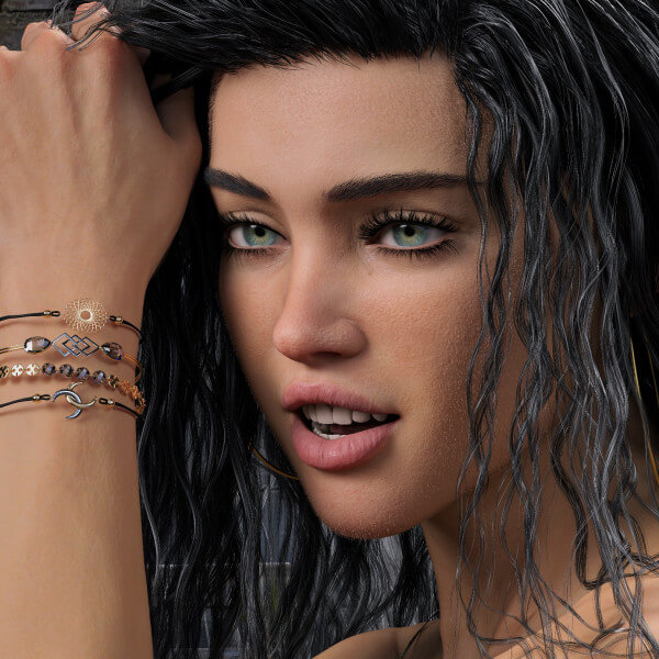 3D Art Gallery by JVRenderer at RenderHub