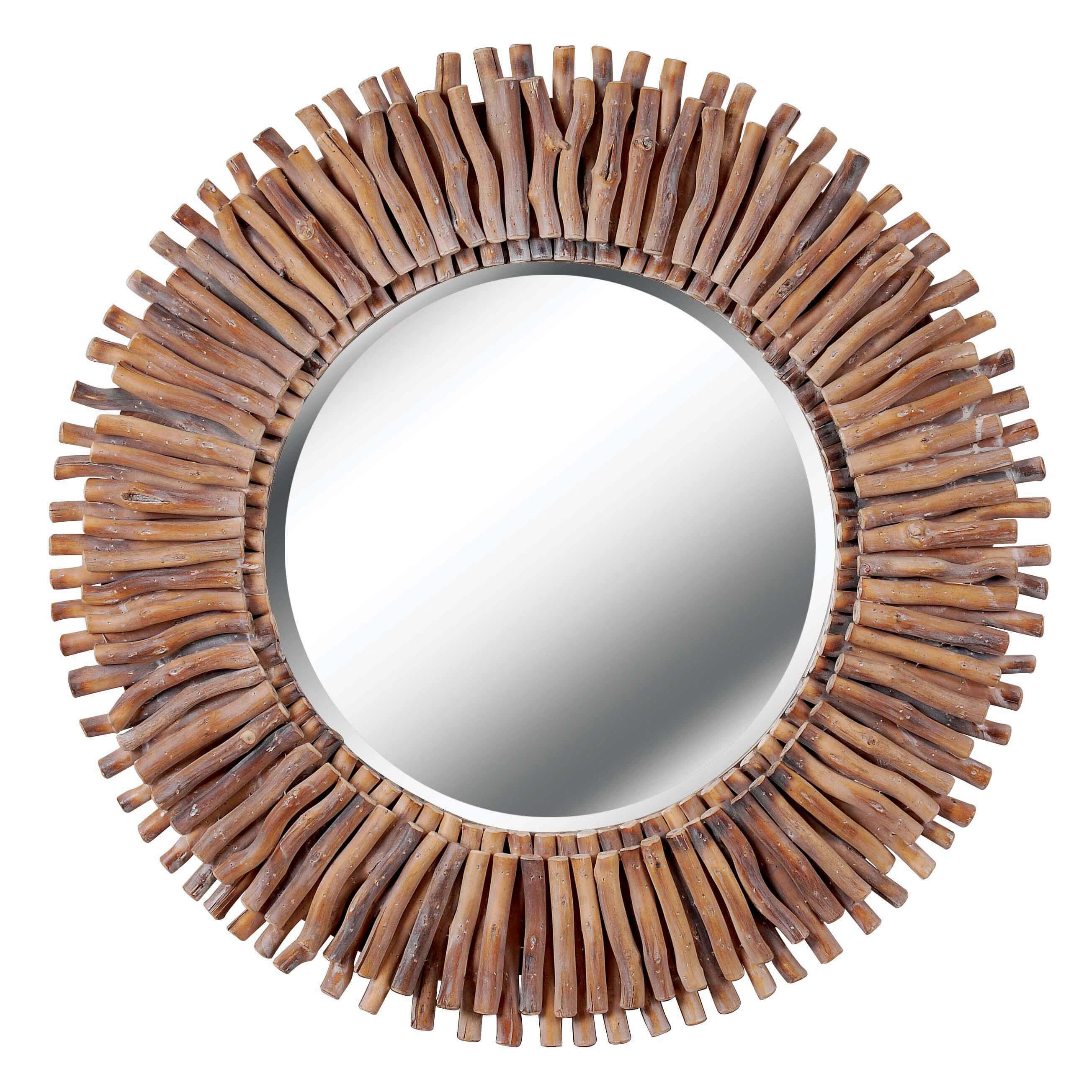 A Set of Mirrors Tree - 3D Model by kabten-mimo2024