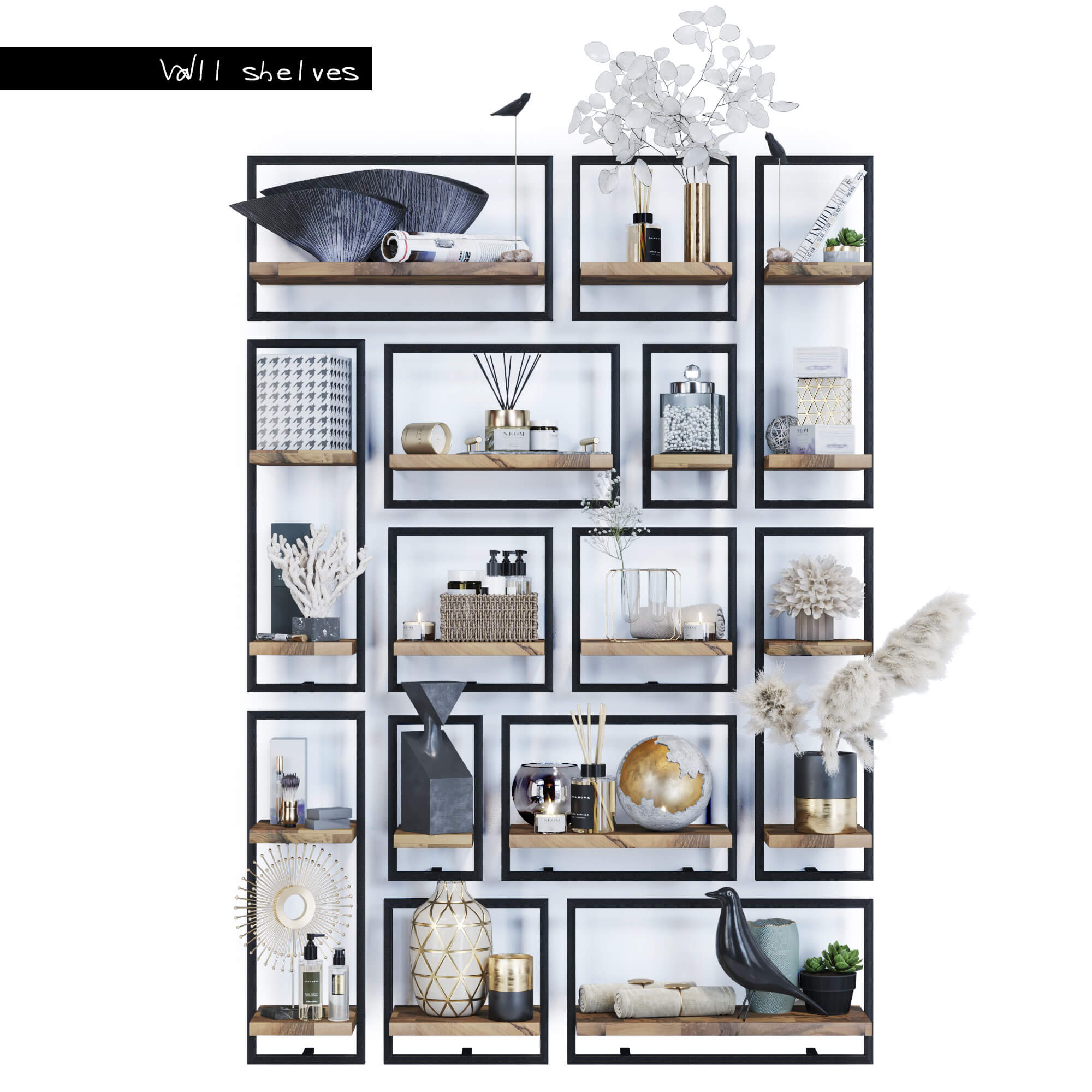 Bodhi Shelfmate - 3D Model by kabten-mimo2024