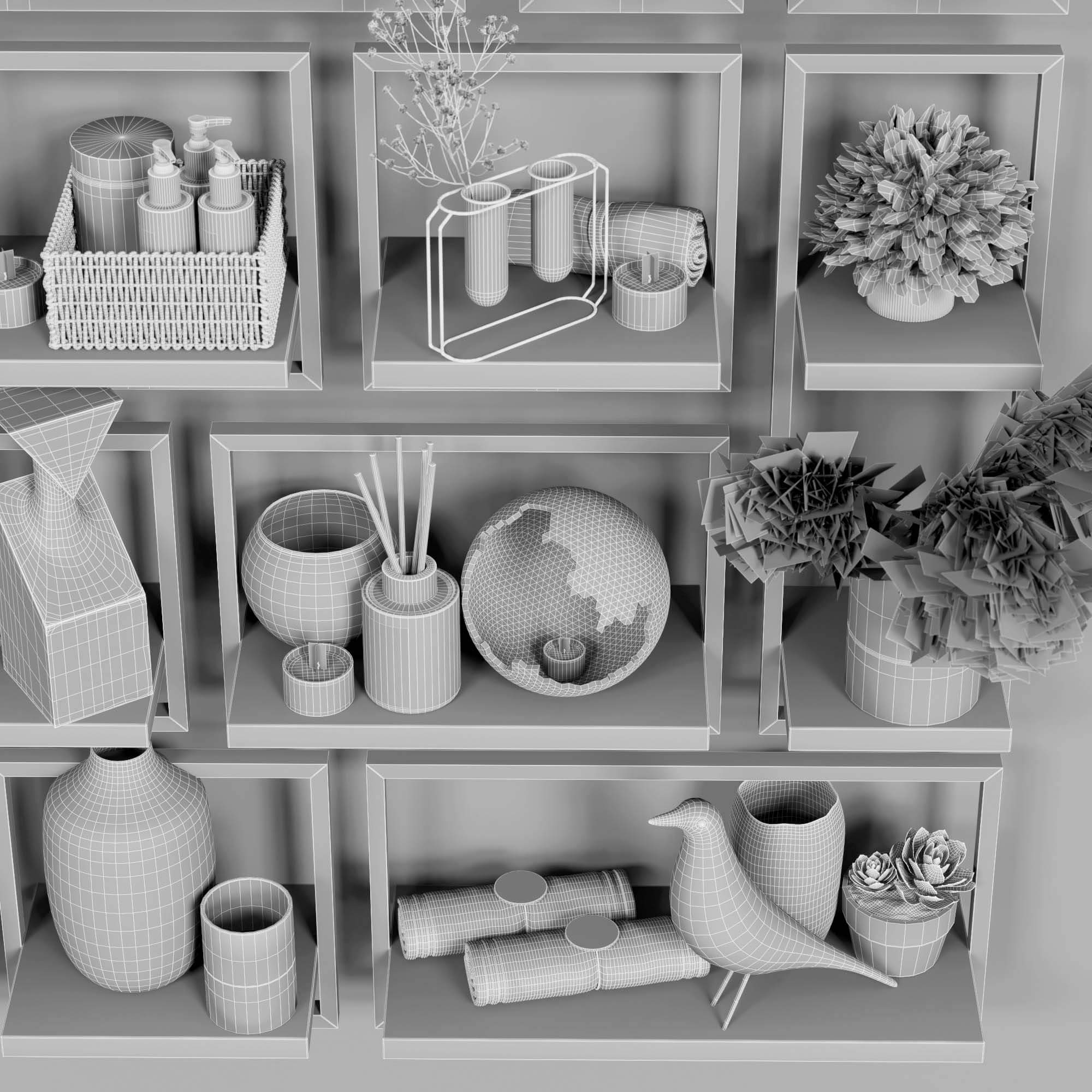 Bodhi Shelfmate - 3D Model by kabten-mimo2024