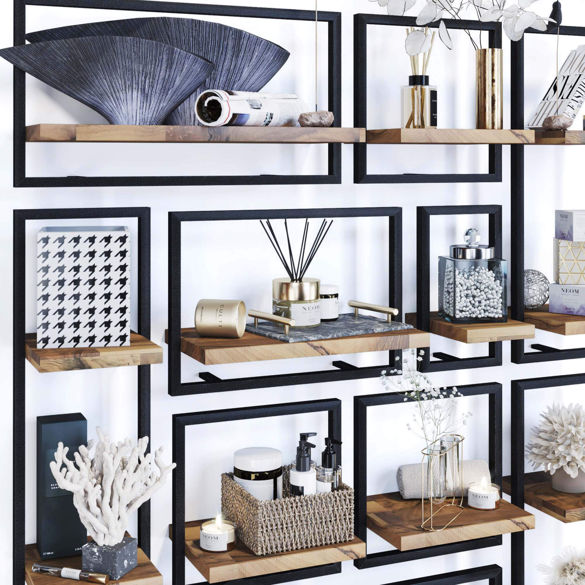 Bodhi Shelfmate - 3D Model by kabten-mimo2024